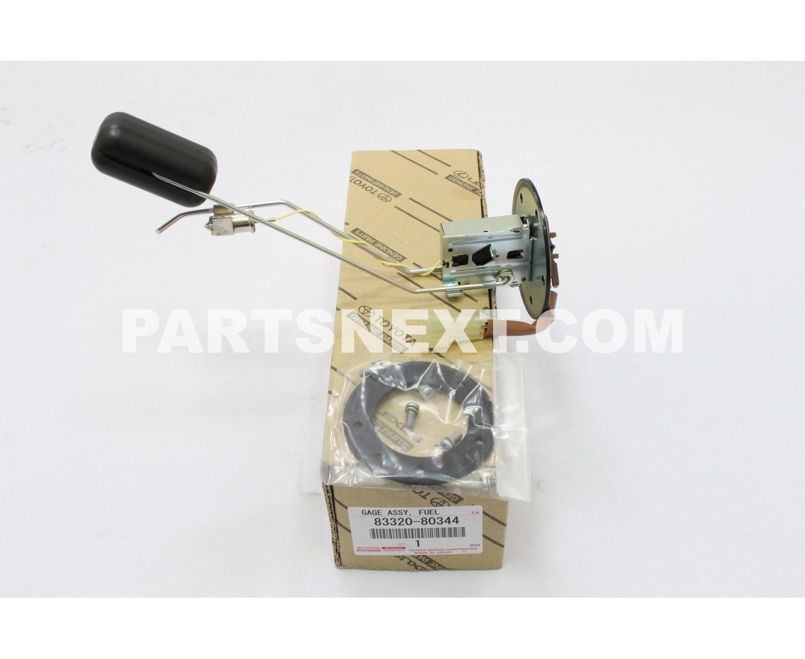 Toyota :: 83320-80344 GAGE ASSY, FUEL SENDER