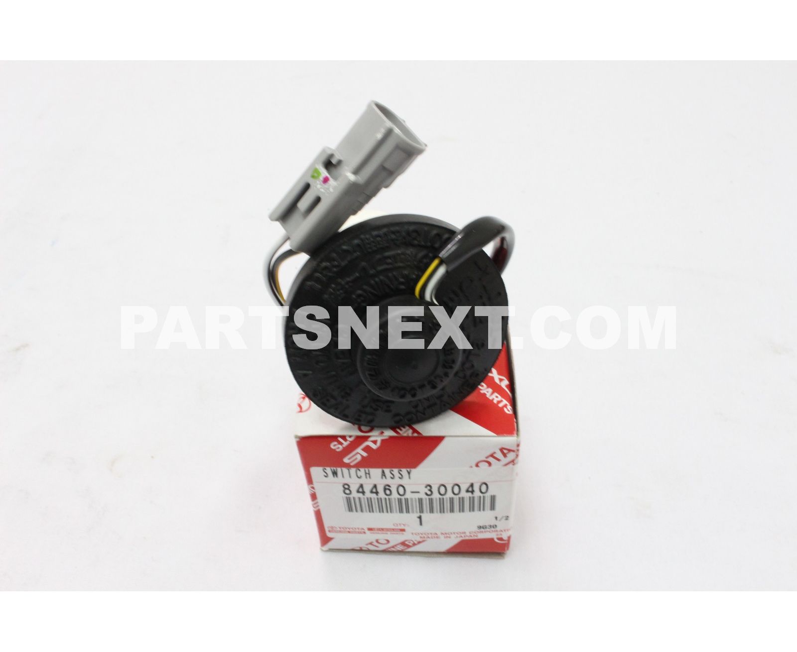 Toyota :: 84460-30040 CAP ASSY, BRAKE MASTER CYLINDER RESERVOIR FILLER