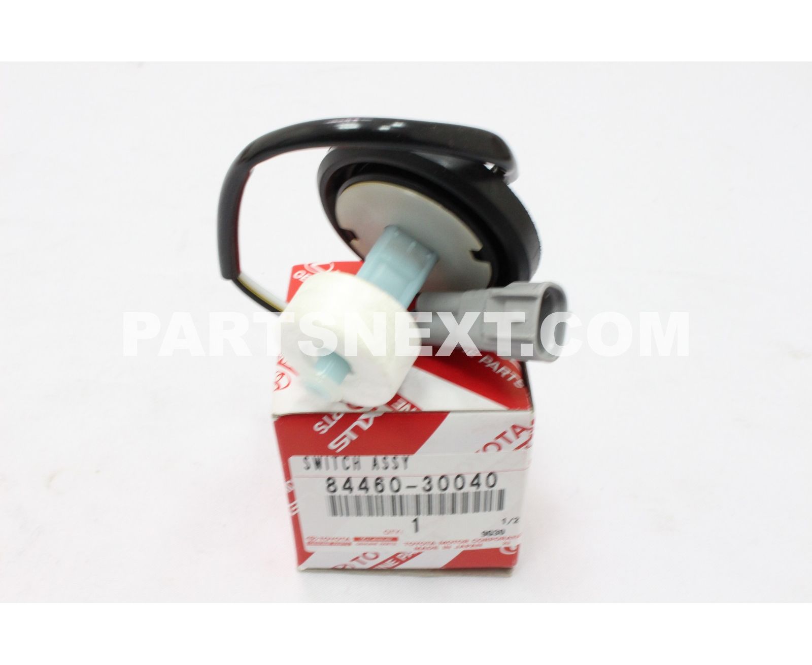 Toyota :: 84460-30040 CAP ASSY, BRAKE MASTER CYLINDER RESERVOIR FILLER