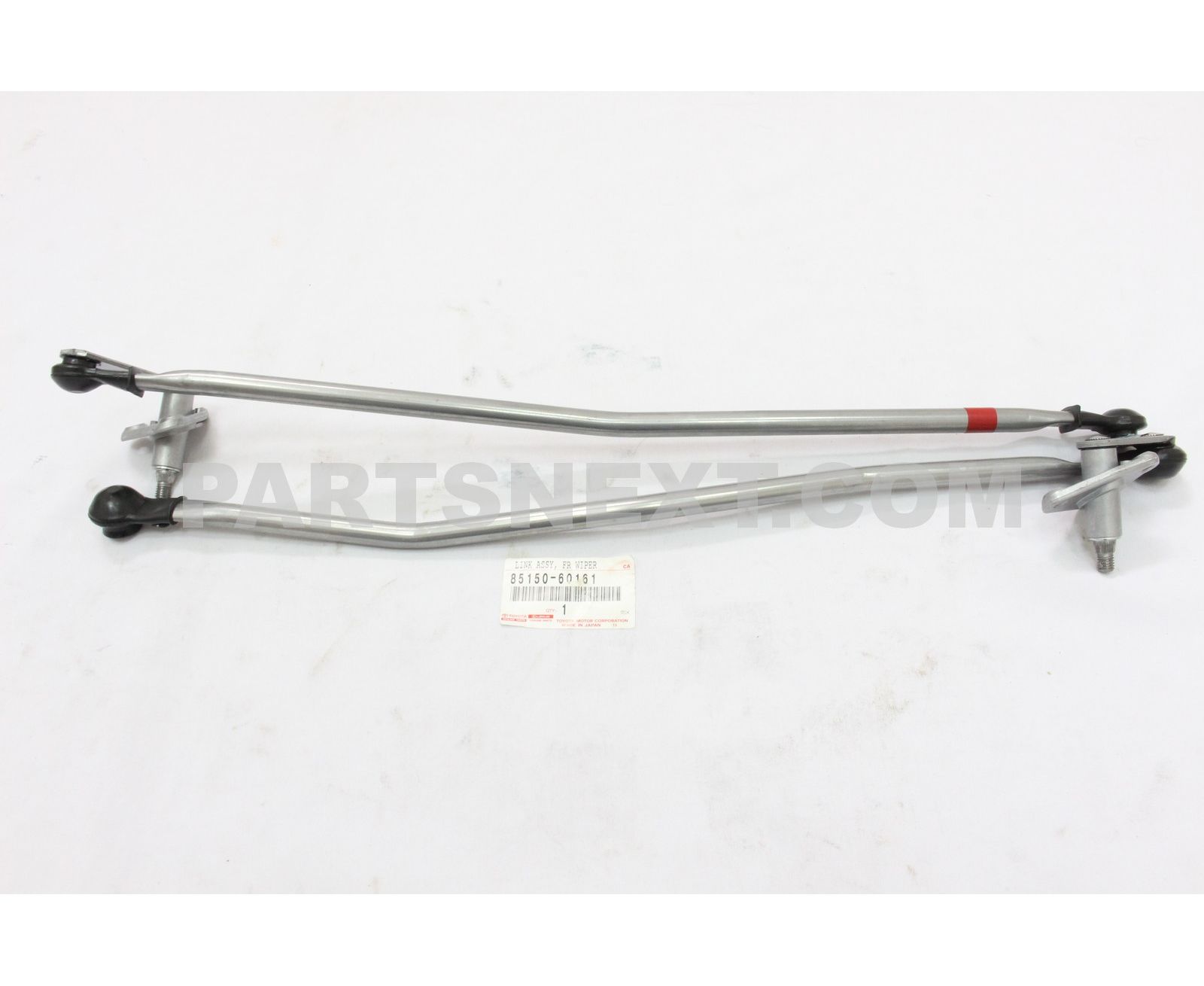 Toyota :: 85150-60161 LINK ASSY, WINDSHIELD WIPER