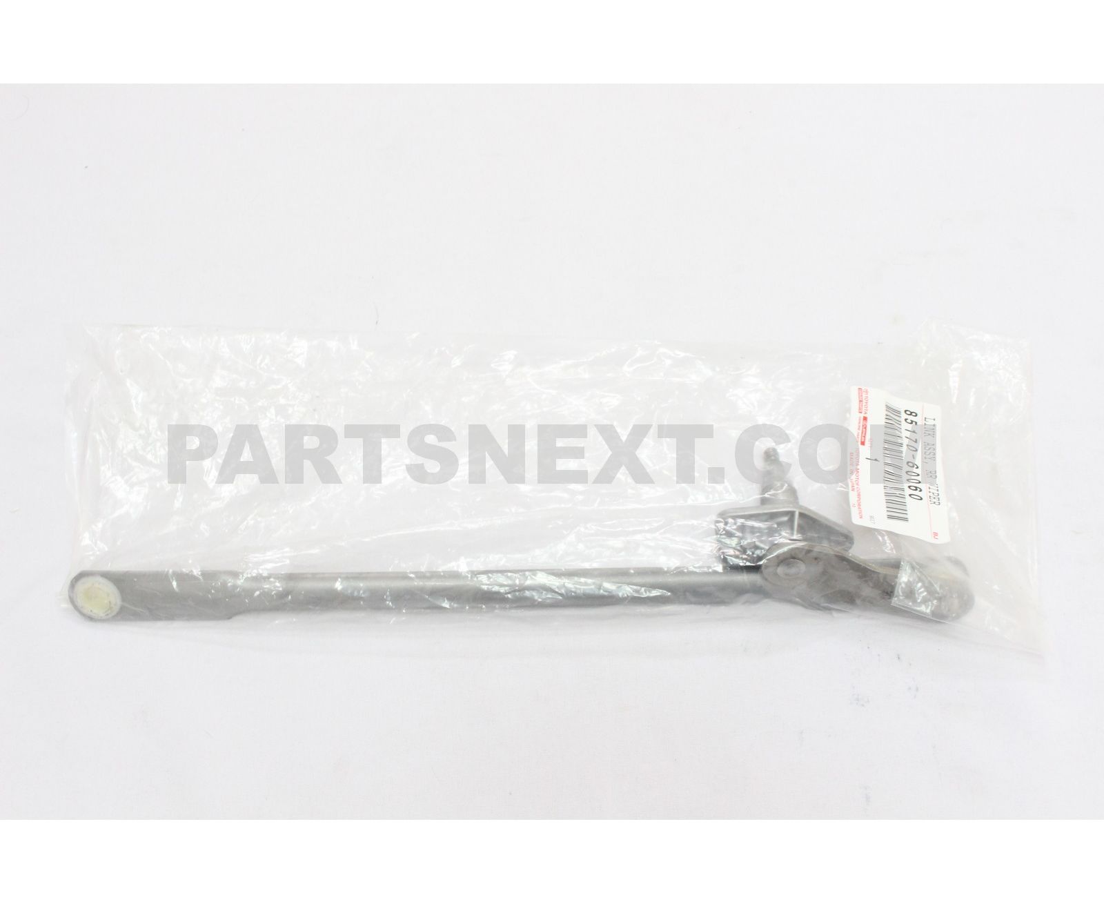 Toyota :: 85170-60060 LINK ASSY, REAR WIPER
