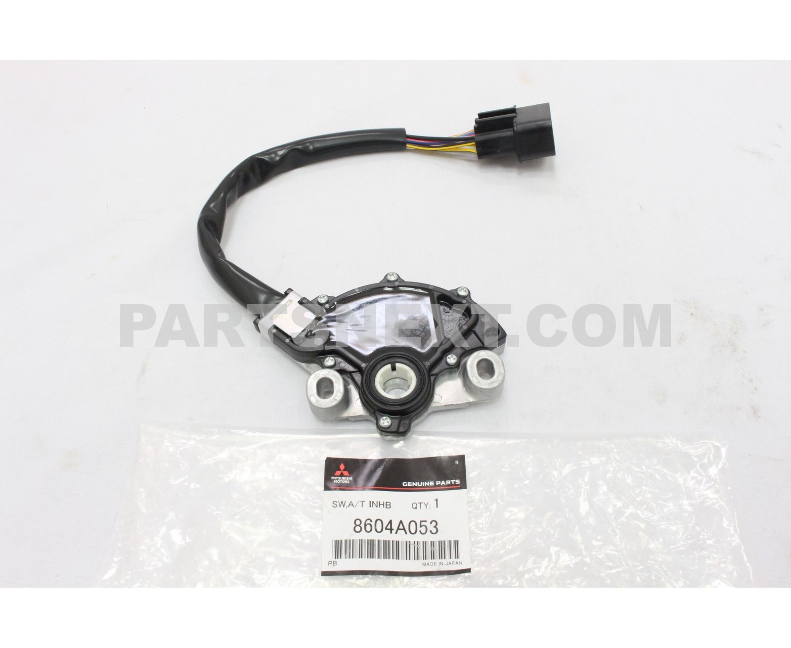 Mitsubishi :: 8604A053 SWITCH,A/T CASE INHIBITOR