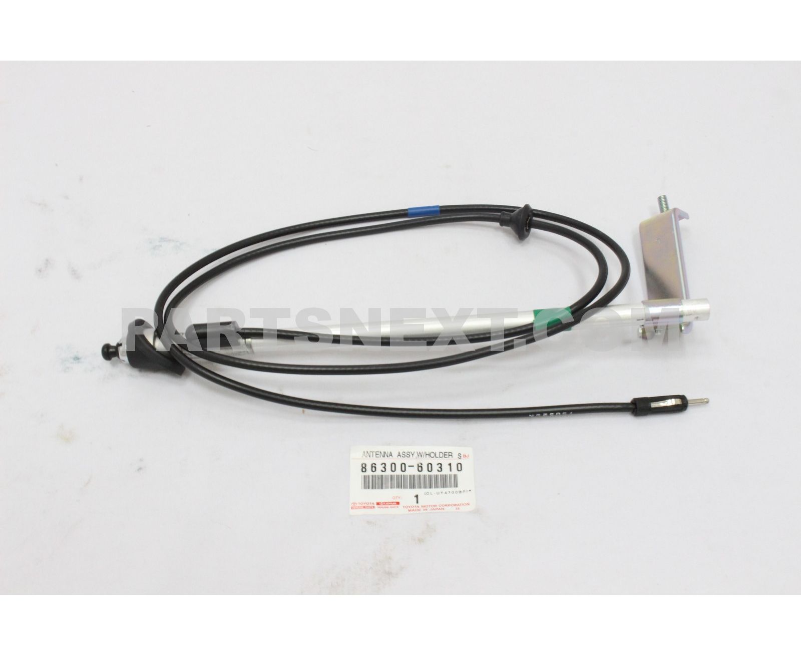 Toyota :: 86300-60310 ANTENNA ASSY, W/HOLDER