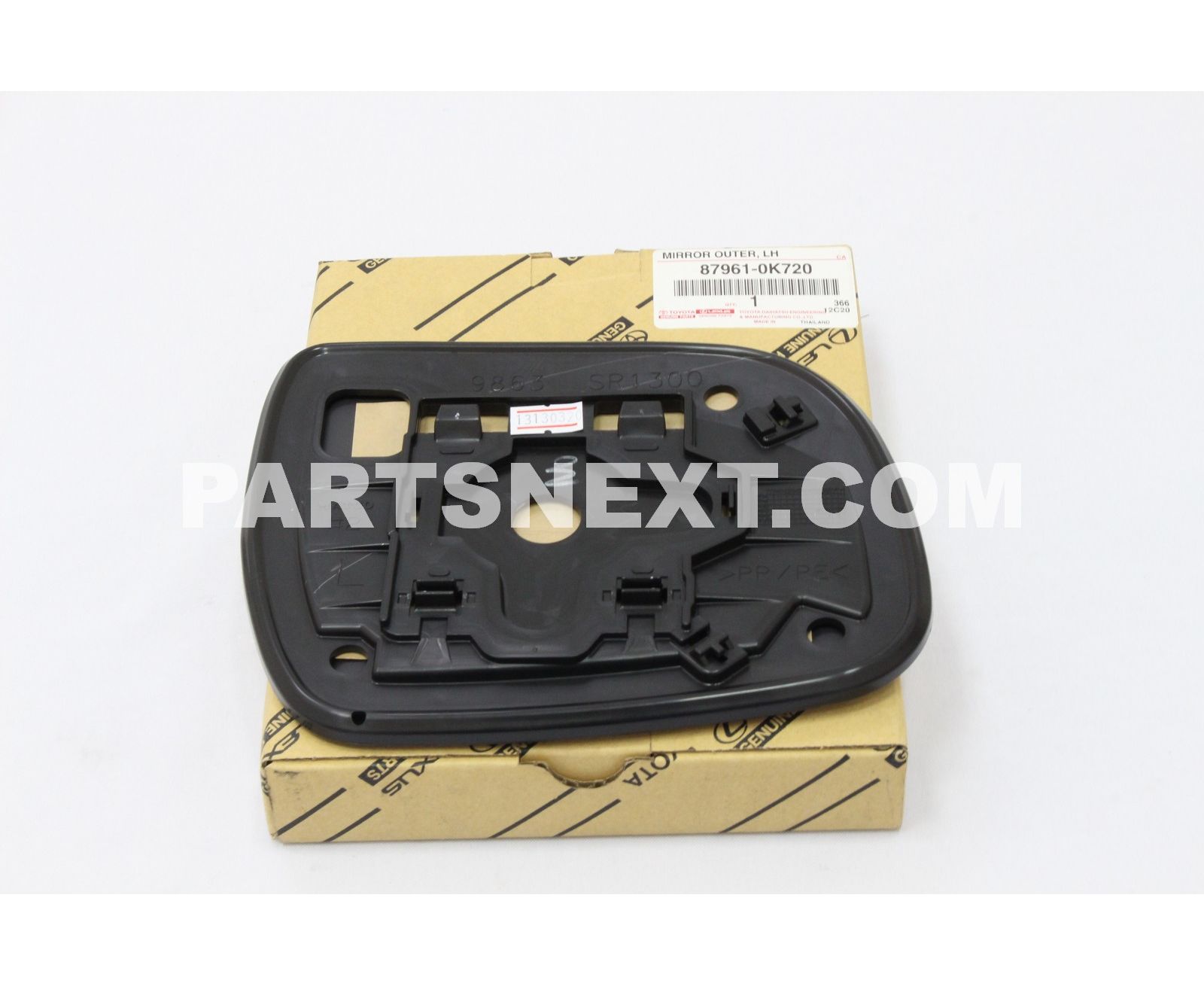 Toyota :: 87961-0K720 MIRROR OUTER, LH