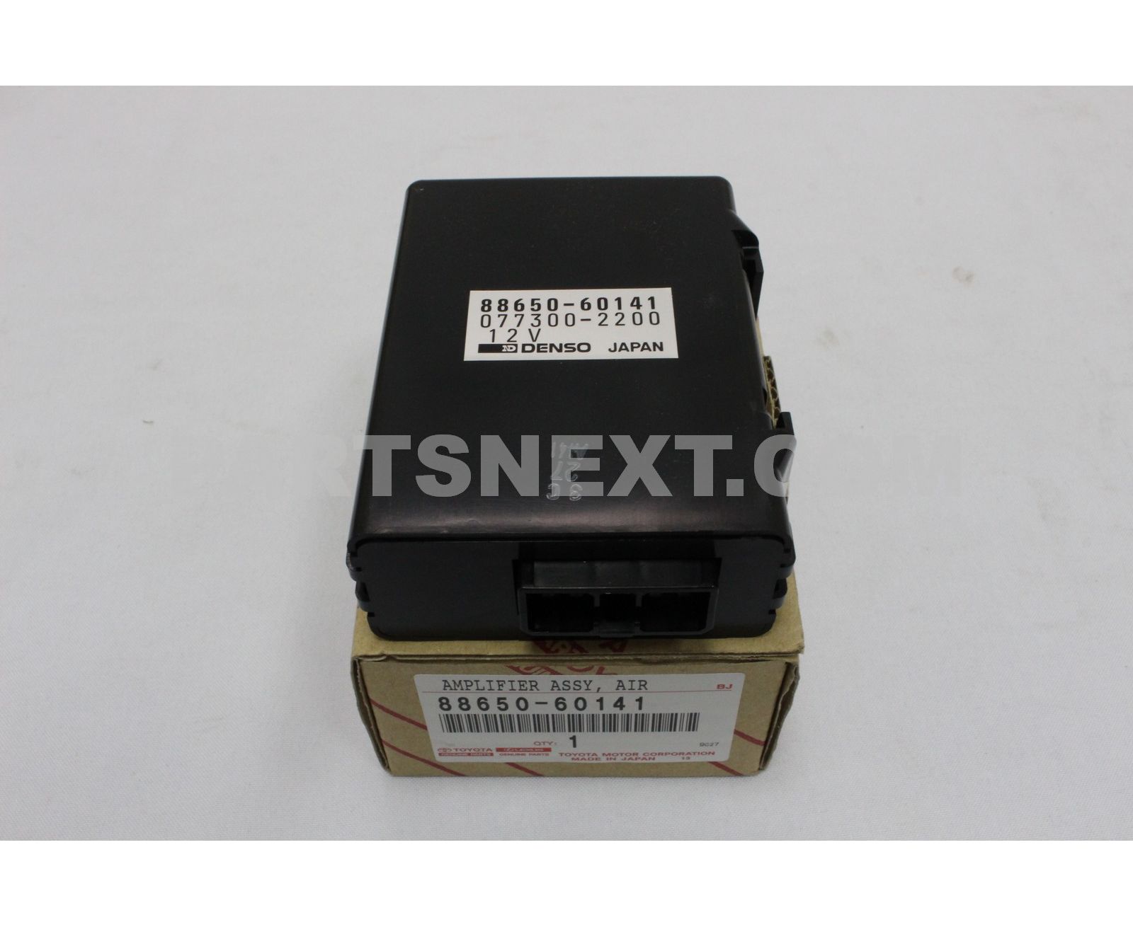 Toyota :: 88650-60141 AMPLIFIER ASSY, COOLER STABILIZER