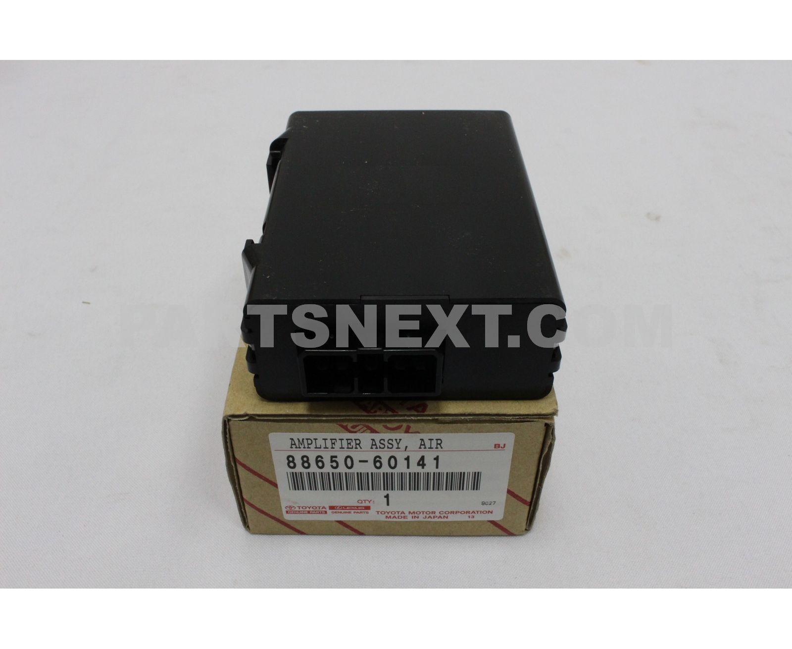 Toyota :: 88650-60141 AMPLIFIER ASSY, COOLER STABILIZER