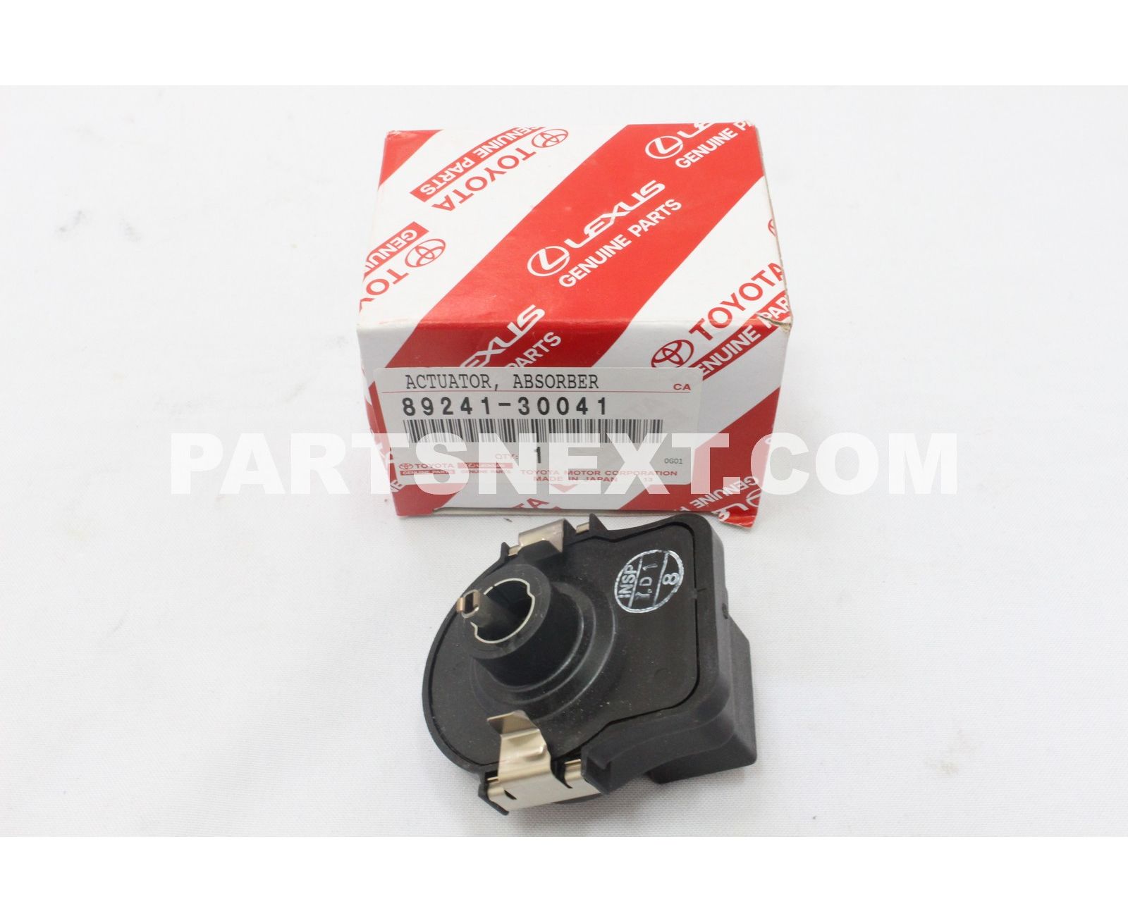 Toyota :: 89241-30041 ACTUATOR, ABSORBER CONTROL