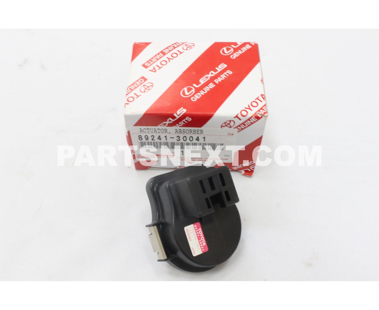 Toyota :: 89241-30041 ACTUATOR, ABSORBER CONTROL