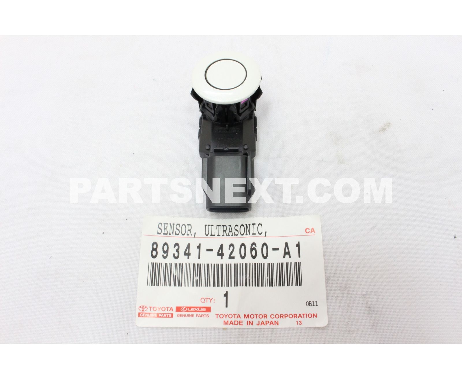 Toyota :: 89341-42060-A1 SENSOR ULTRASONIC