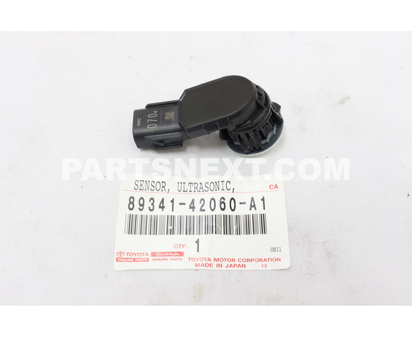 Toyota :: 89341-42060-A1 SENSOR ULTRASONIC