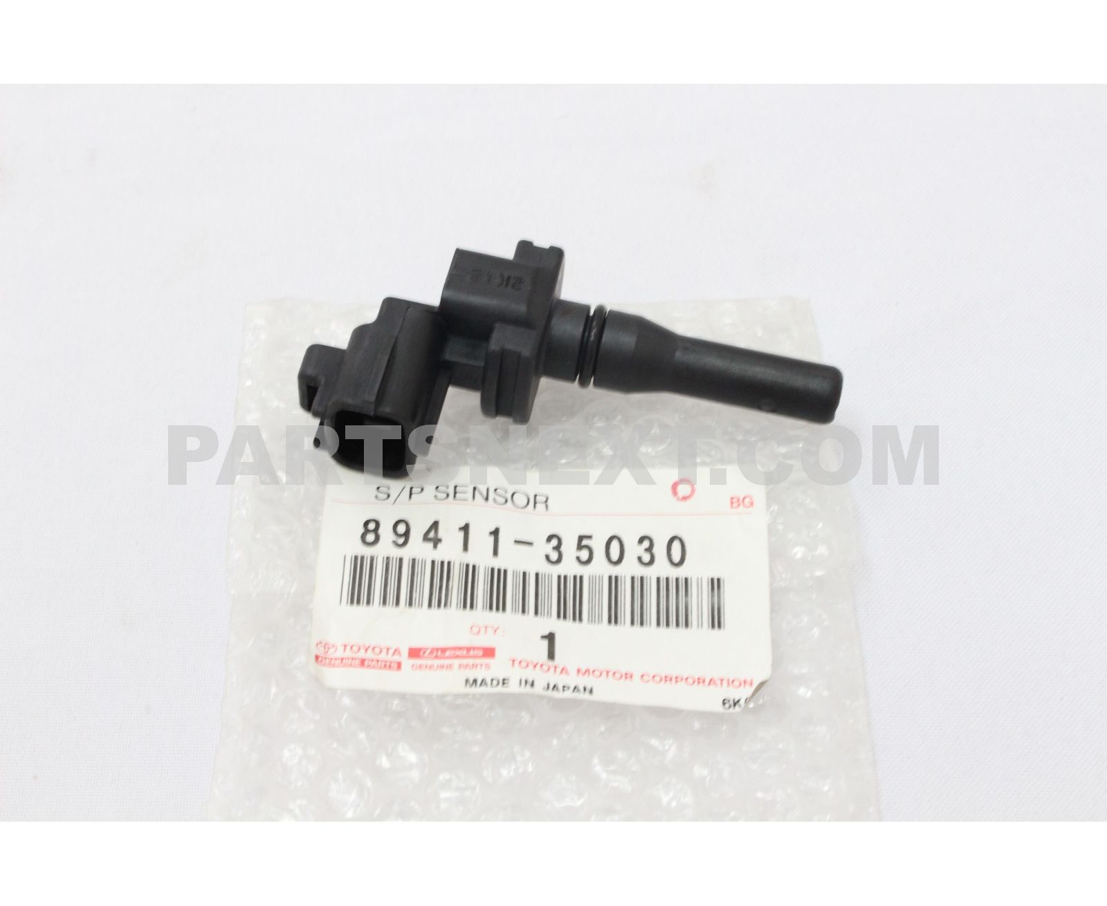 Toyota :: 89411-35030 SENSOR, SPEED
