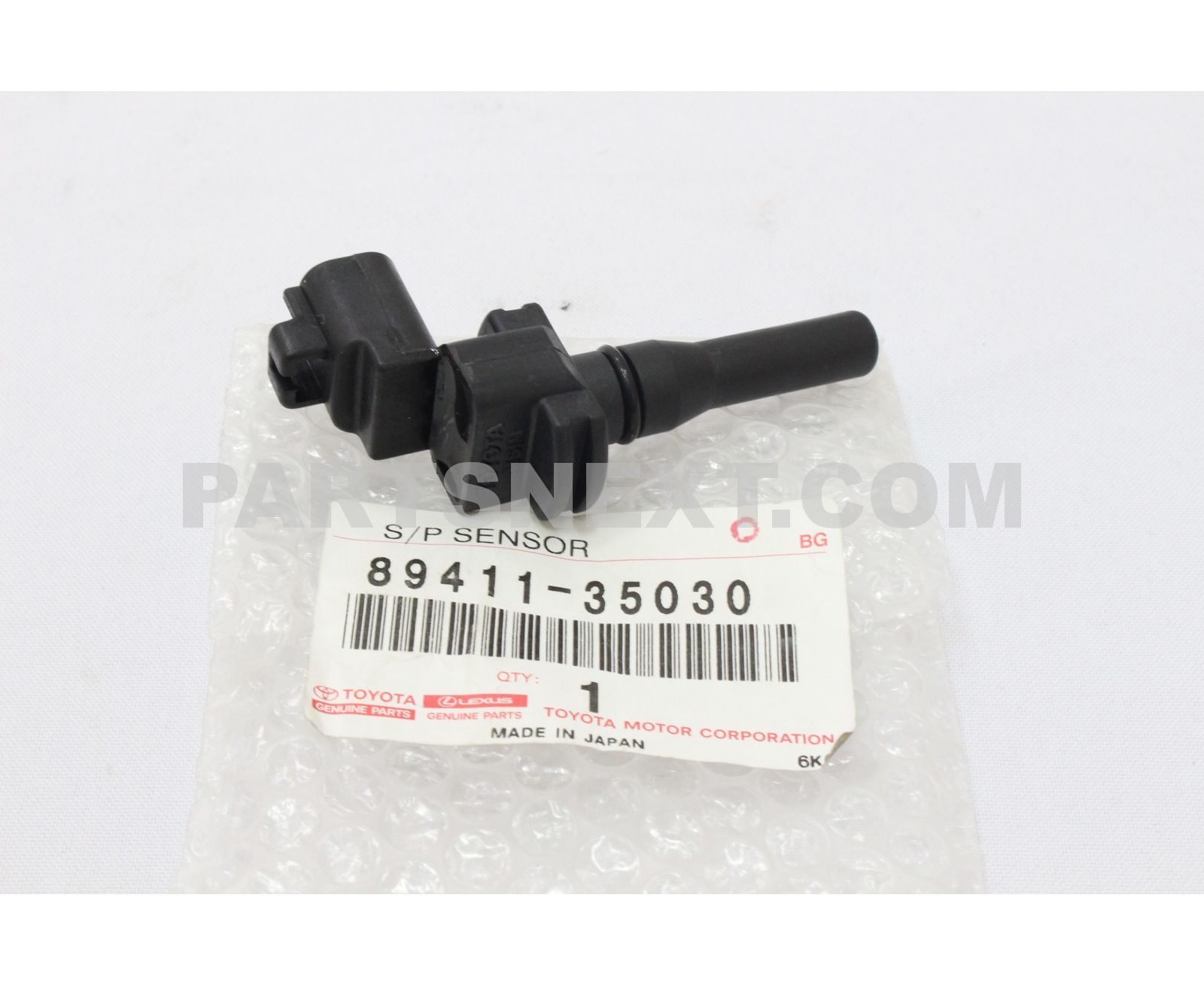 Toyota :: 89411-35030 SENSOR, SPEED