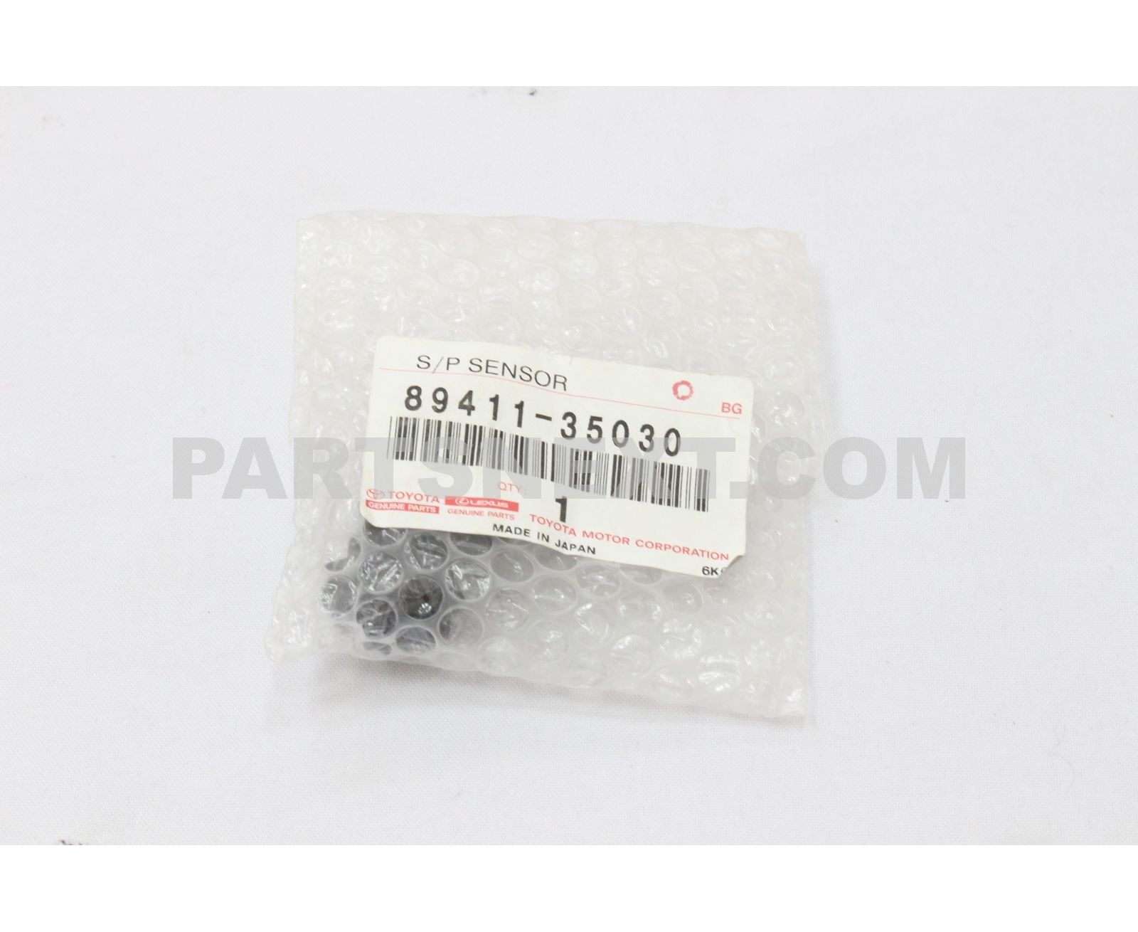 Toyota :: 89411-35030 SENSOR, SPEED