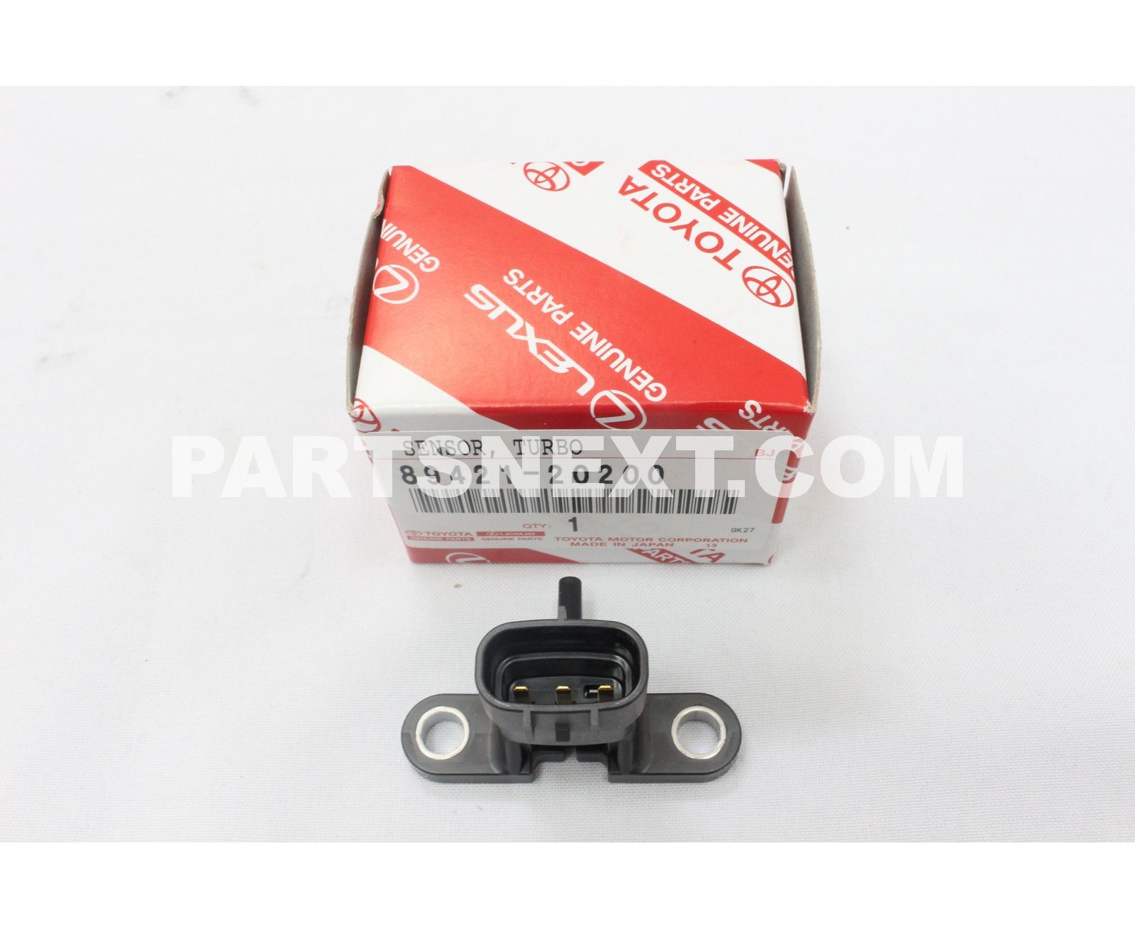 Toyota :: 89421-20200 SENSOR, TURBO PRESSURE