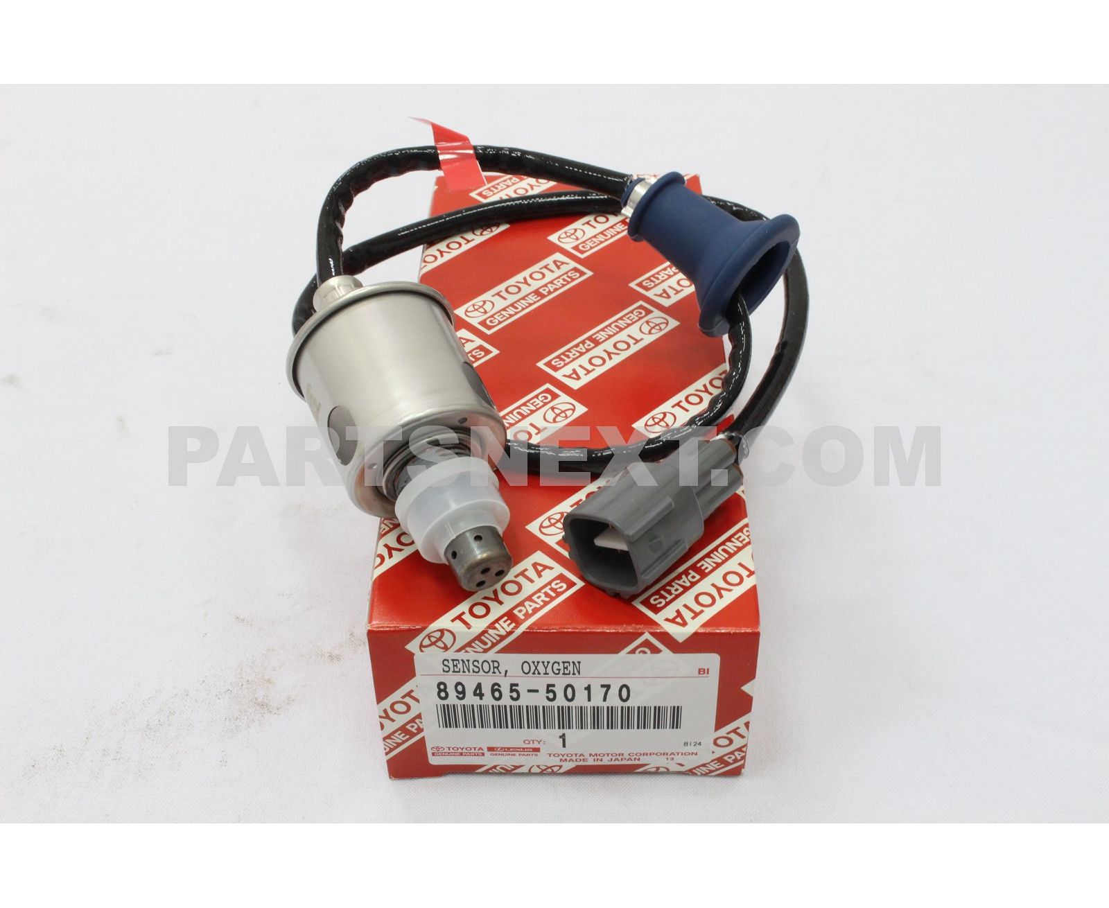 Toyota :: 89465-50170 SENSOR, OXYGEN
