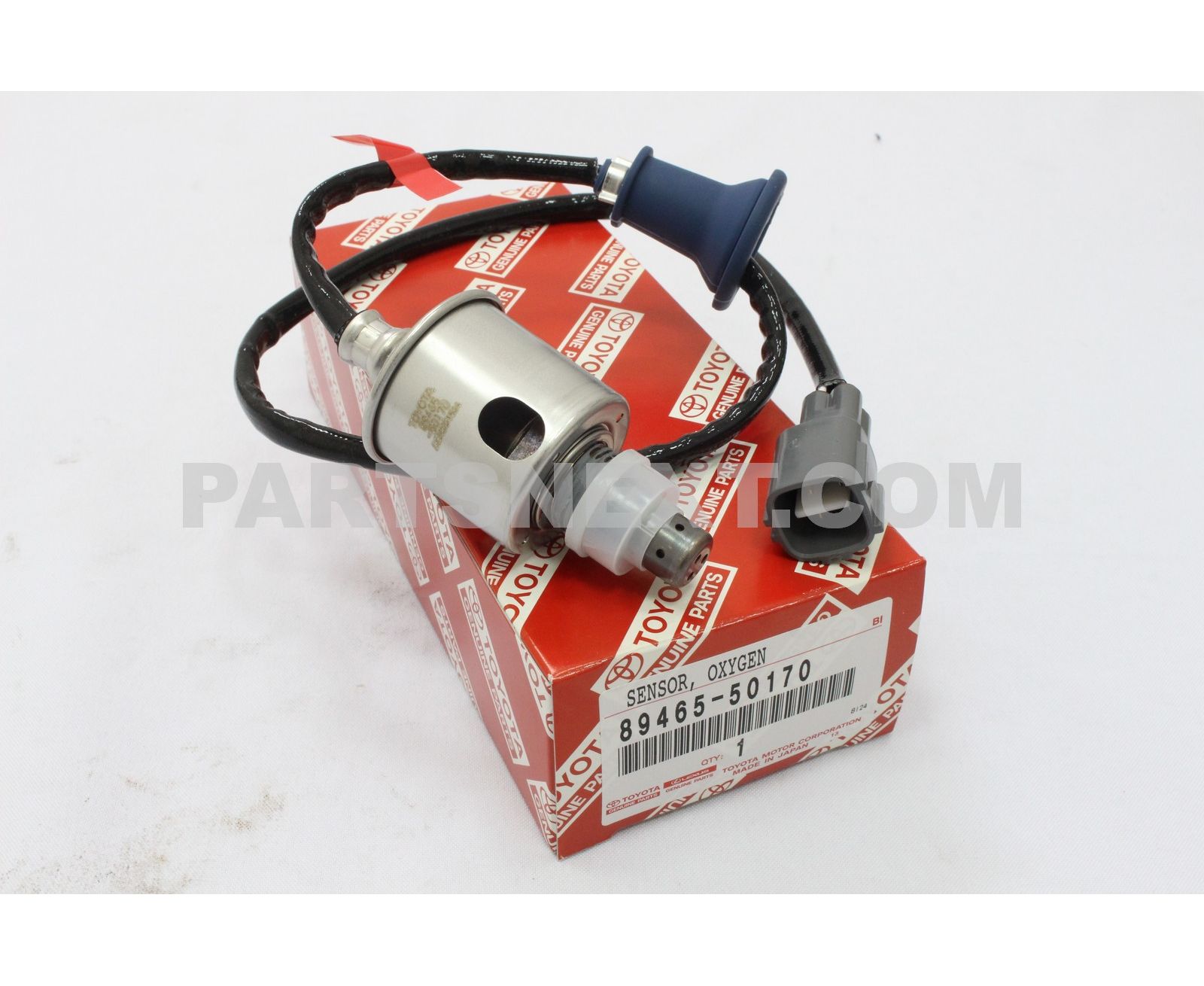 Toyota :: 89465-50170 SENSOR, OXYGEN