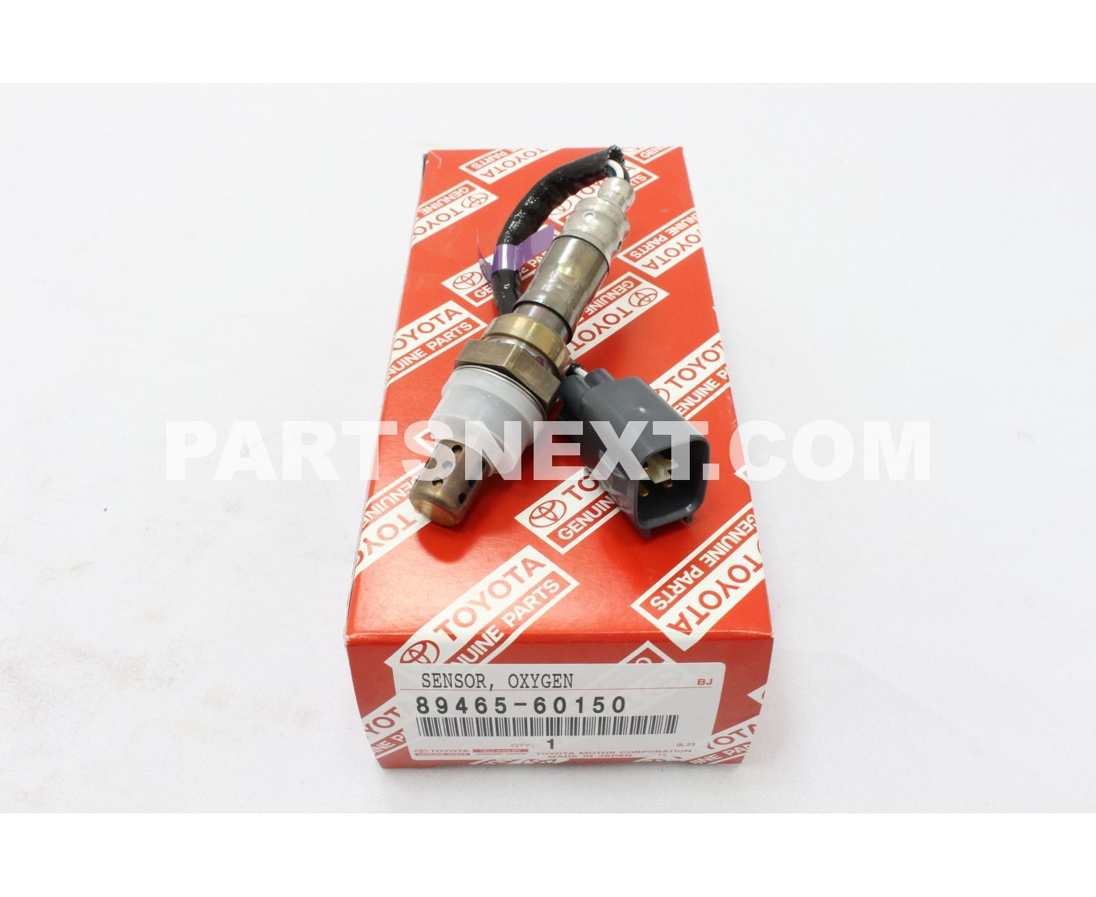 Toyota :: 89465-60150 SENSOR, OXYGEN