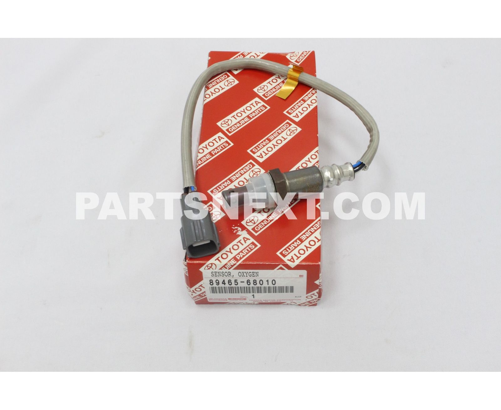 Toyota :: 89465-68010 SENSOR, OXYGEN
