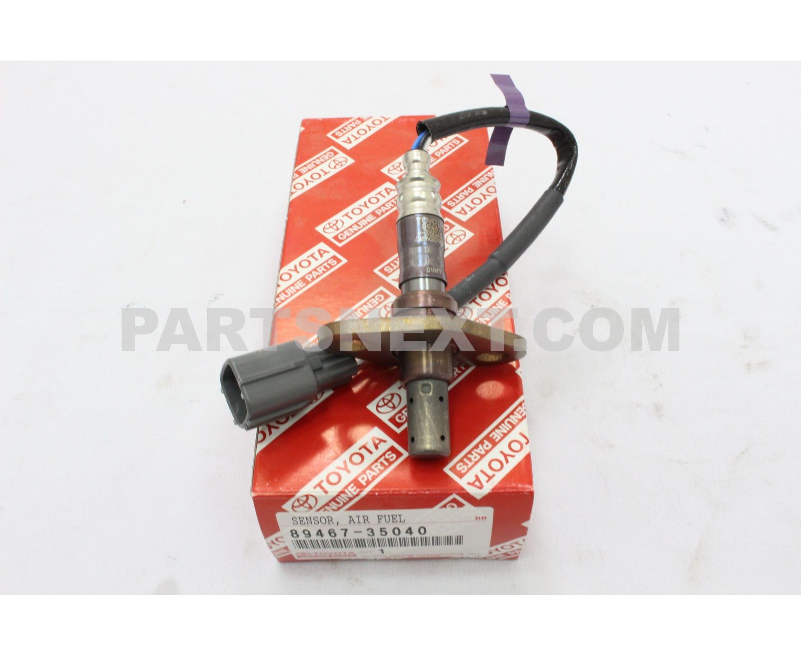 Toyota :: 89467-35040 SENSOR, AIR FUEL RATIO