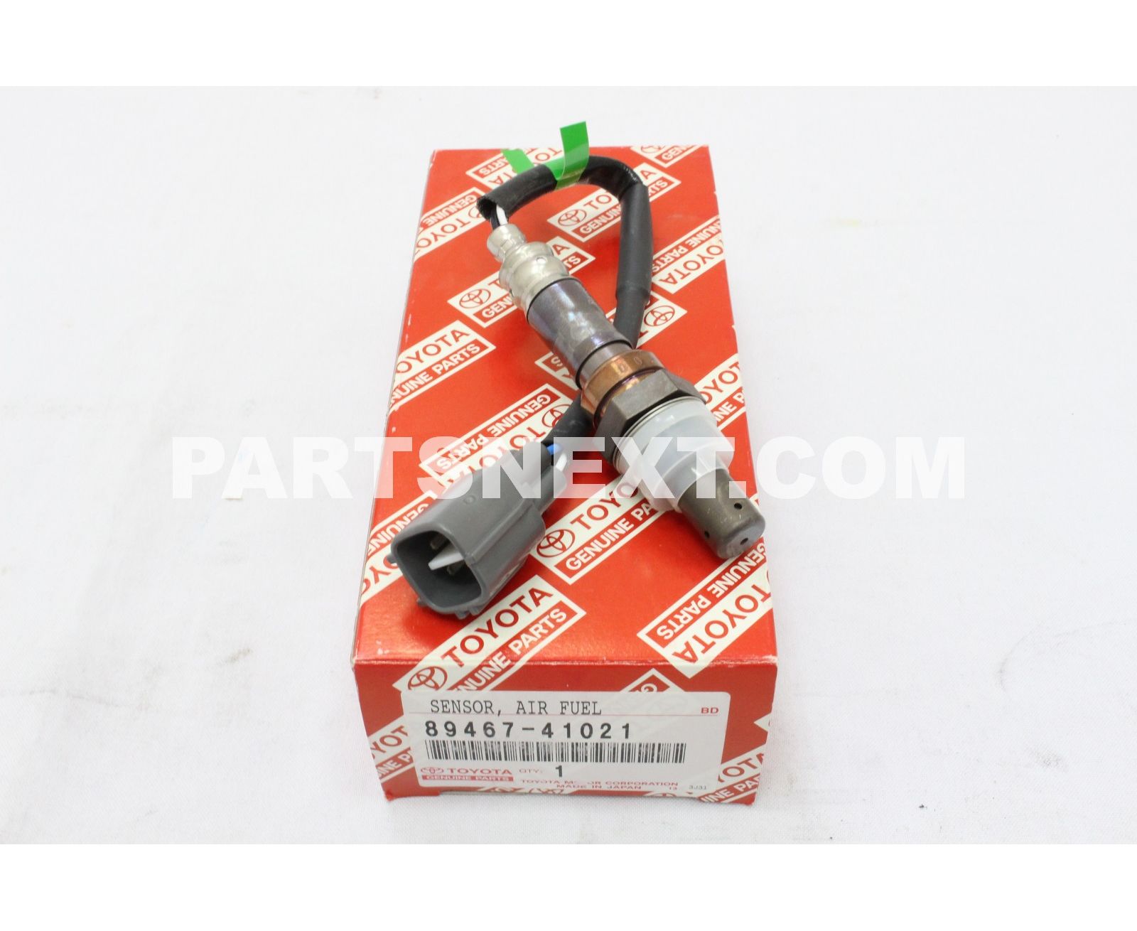 Toyota :: 89467-41021 SENSOR, AIR FUEL RATIO