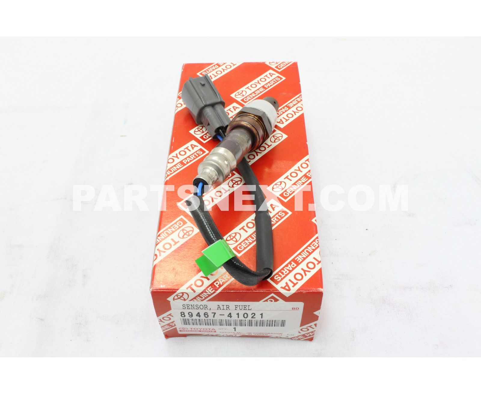 Toyota :: 89467-41021 SENSOR, AIR FUEL RATIO