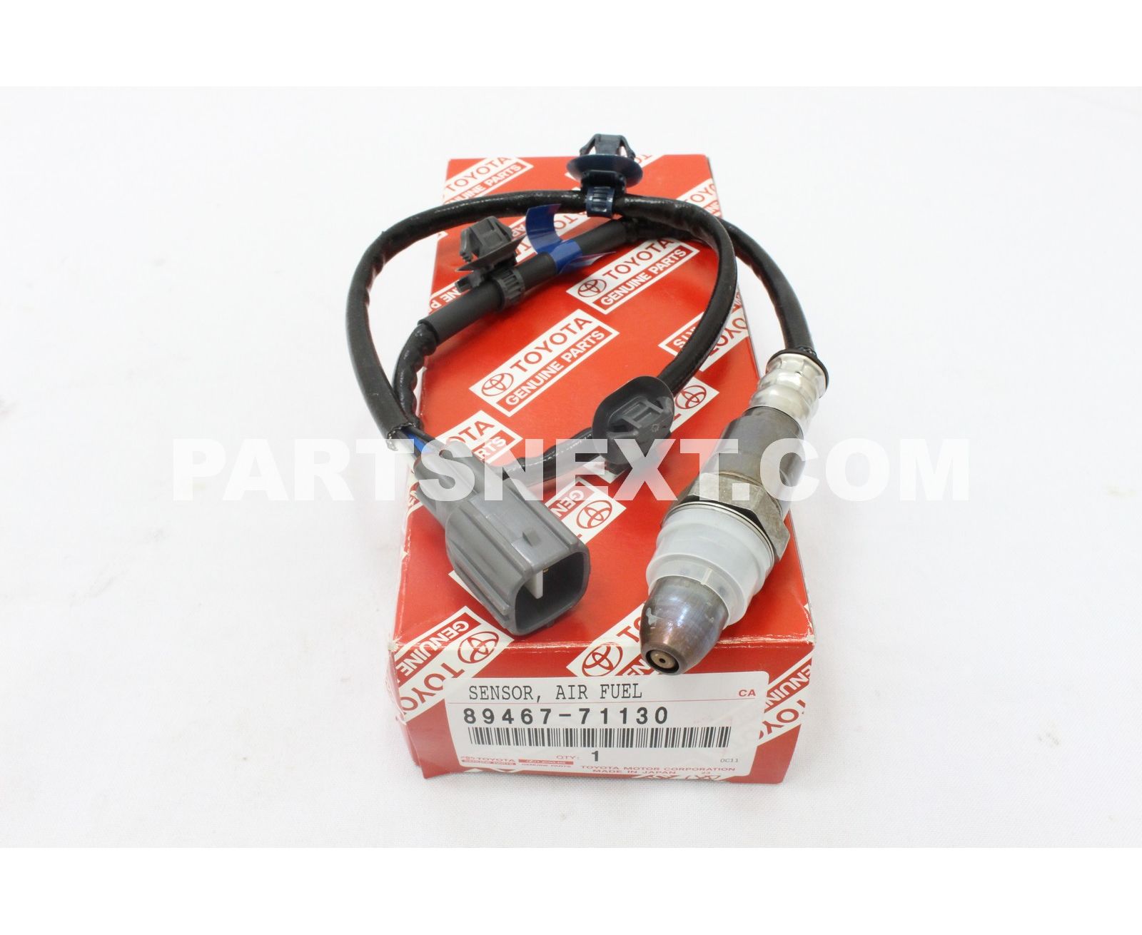 Toyota :: 89467-71130 SENSOR AIR FUEL