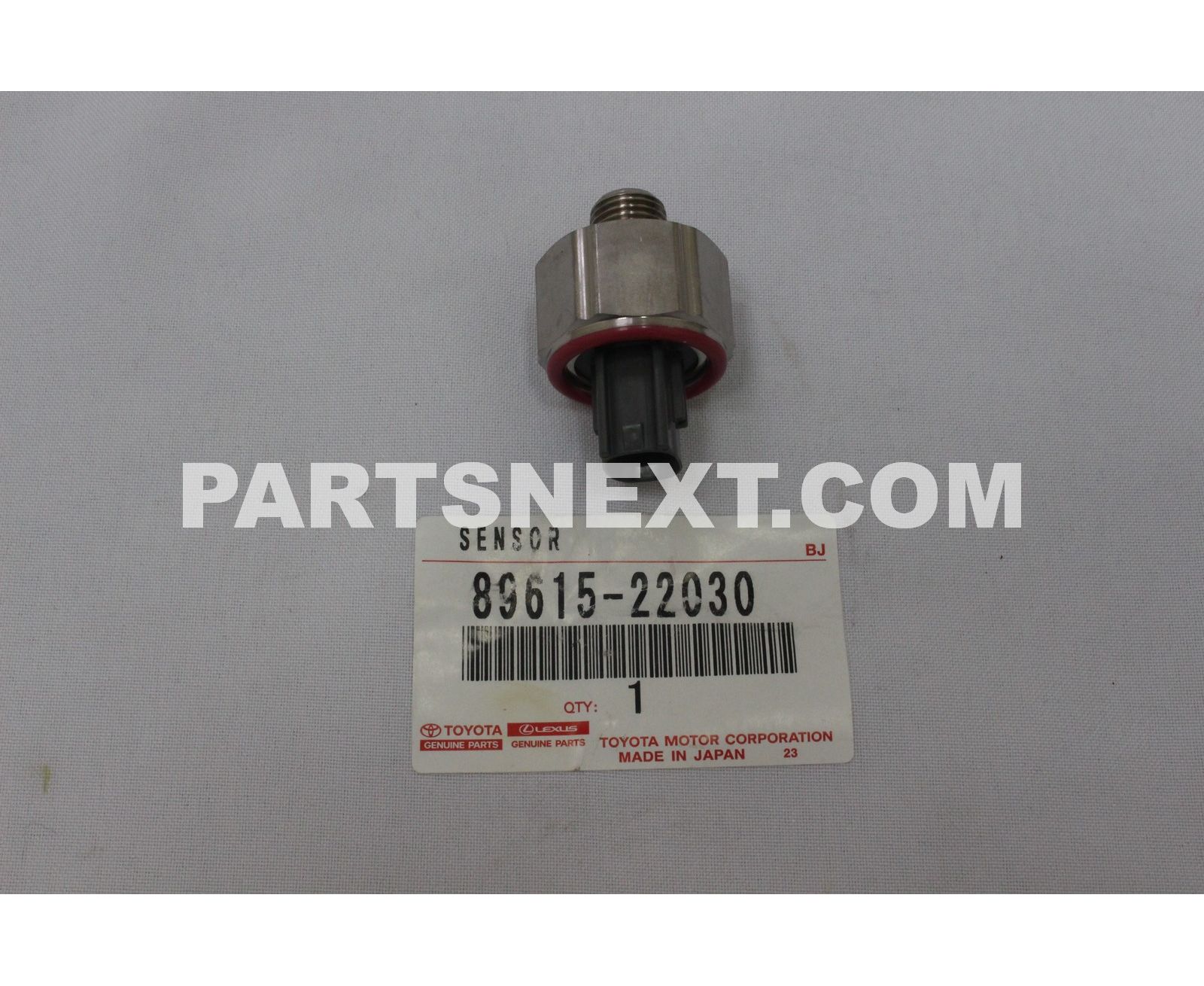 Toyota :: 89615-22030 SENSOR, KNOCK CONTROL