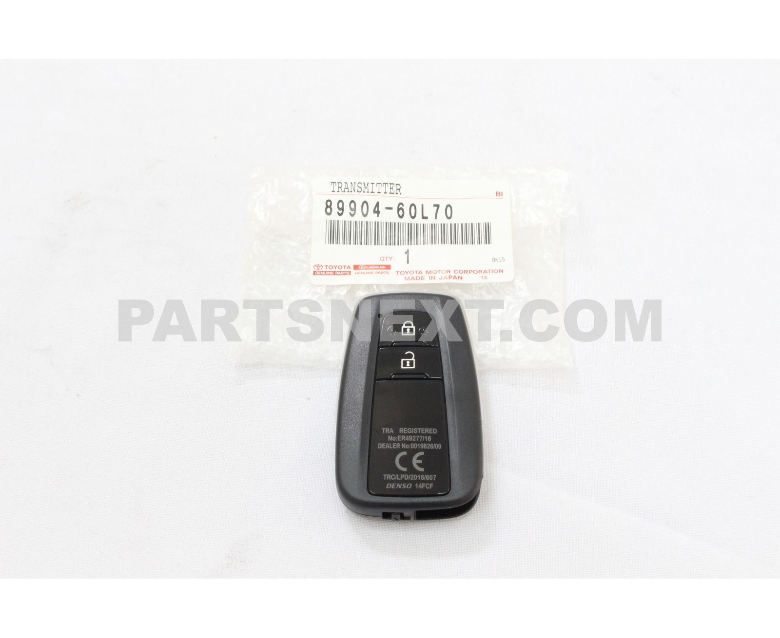 Toyota :: 89904-60L70 TRANSMITTER