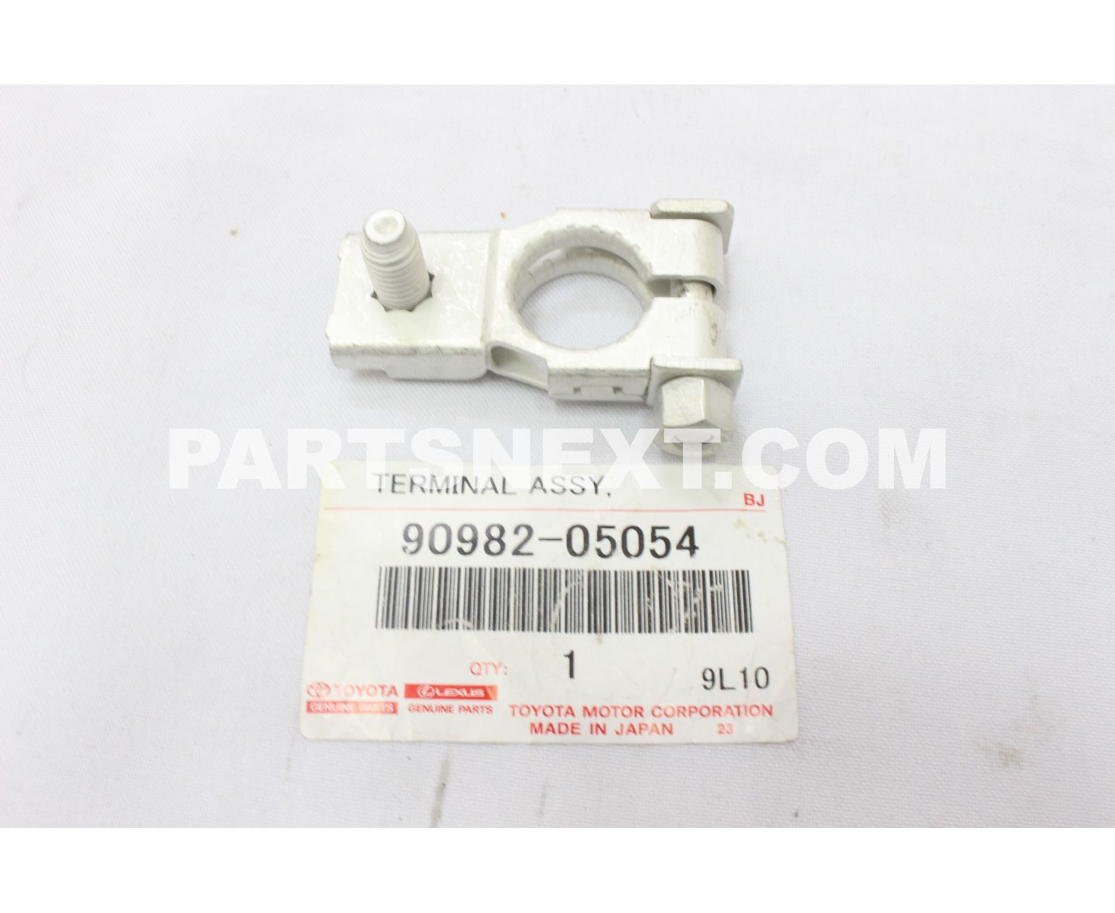 Toyota :: 90982-05054 TERMINAL, BATTERY POSITIVE