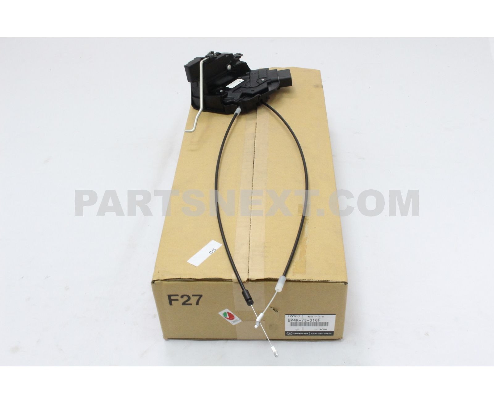 Mazda :: BP4K-73-310F LOCK(L),DOOR