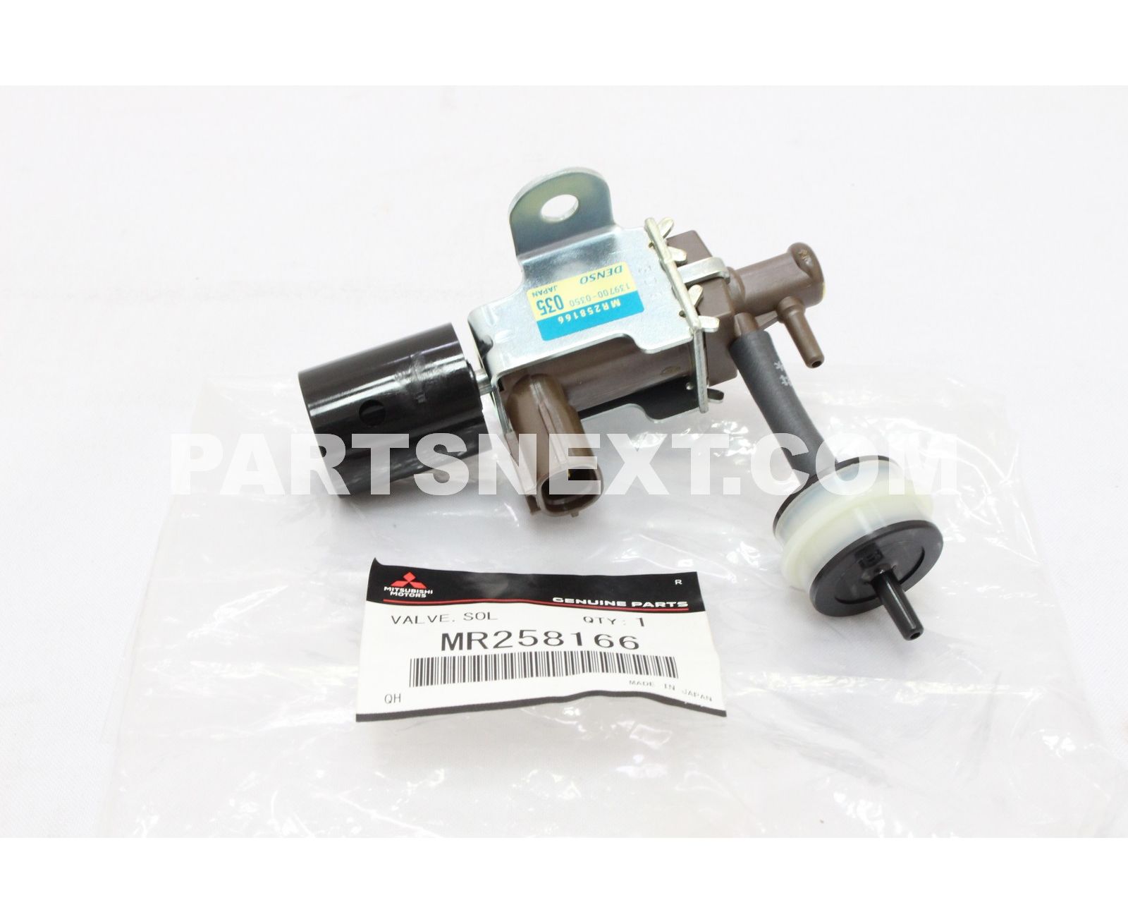 Mitsubishi :: MR258166 VALVE,EMISSION CONTROL SOL