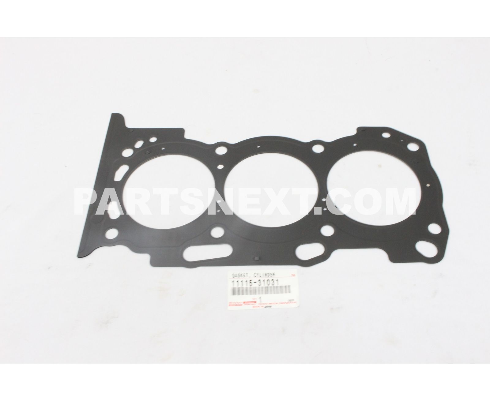 Toyota :: 11115-31031 GASKET, CYLINDER HEAD