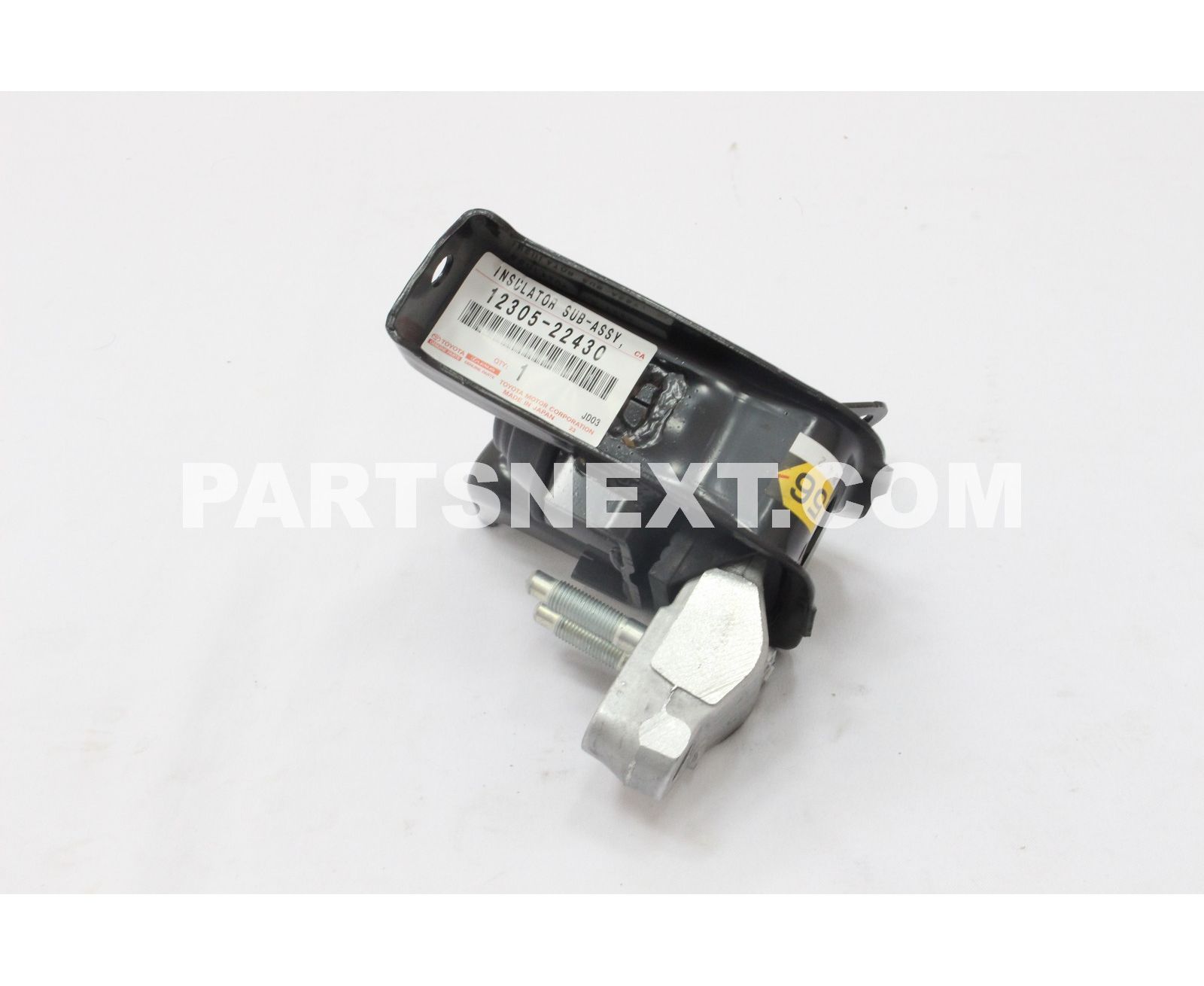 Toyota :: 12305-22430 INSULATOR SUB-ASSY, ENGINE MOUNTING, RH