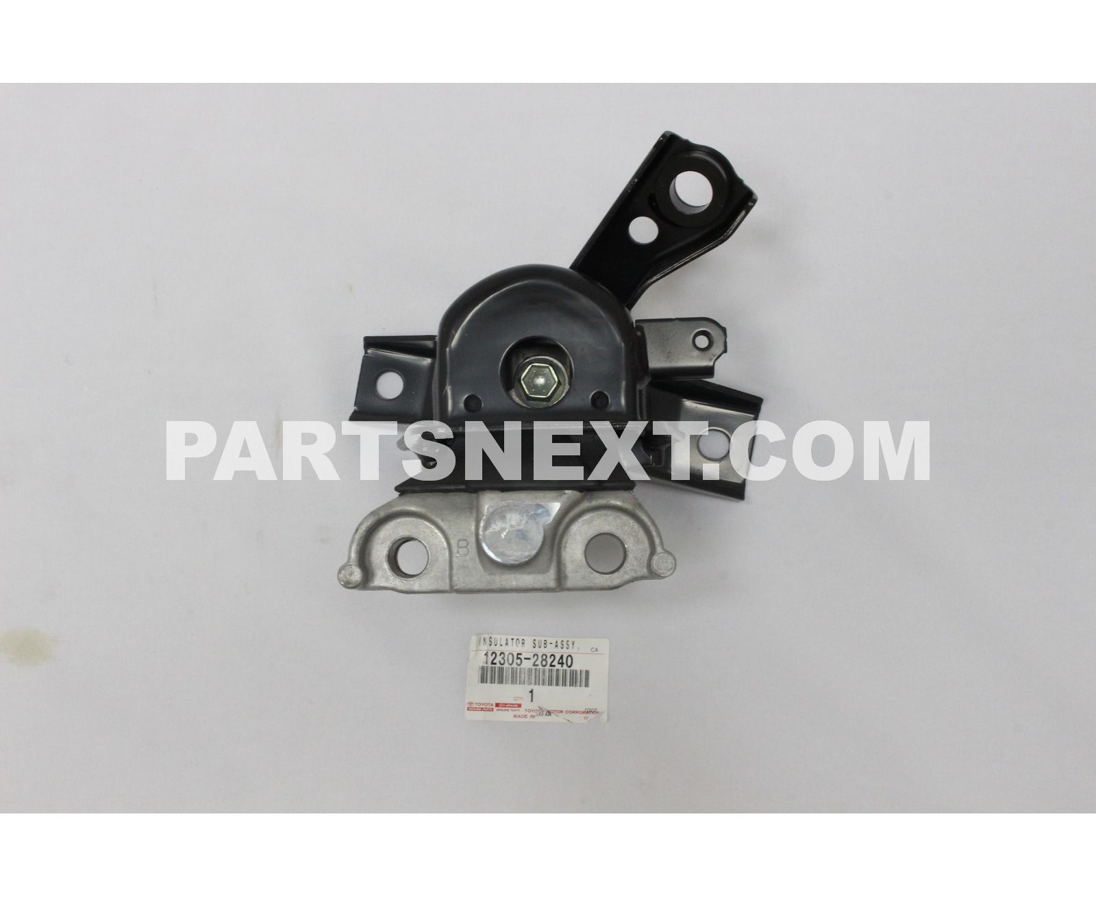 Toyota :: 12305-28240 INSULATOR SUB-ASSY, ENGINE MOUNTING, RH