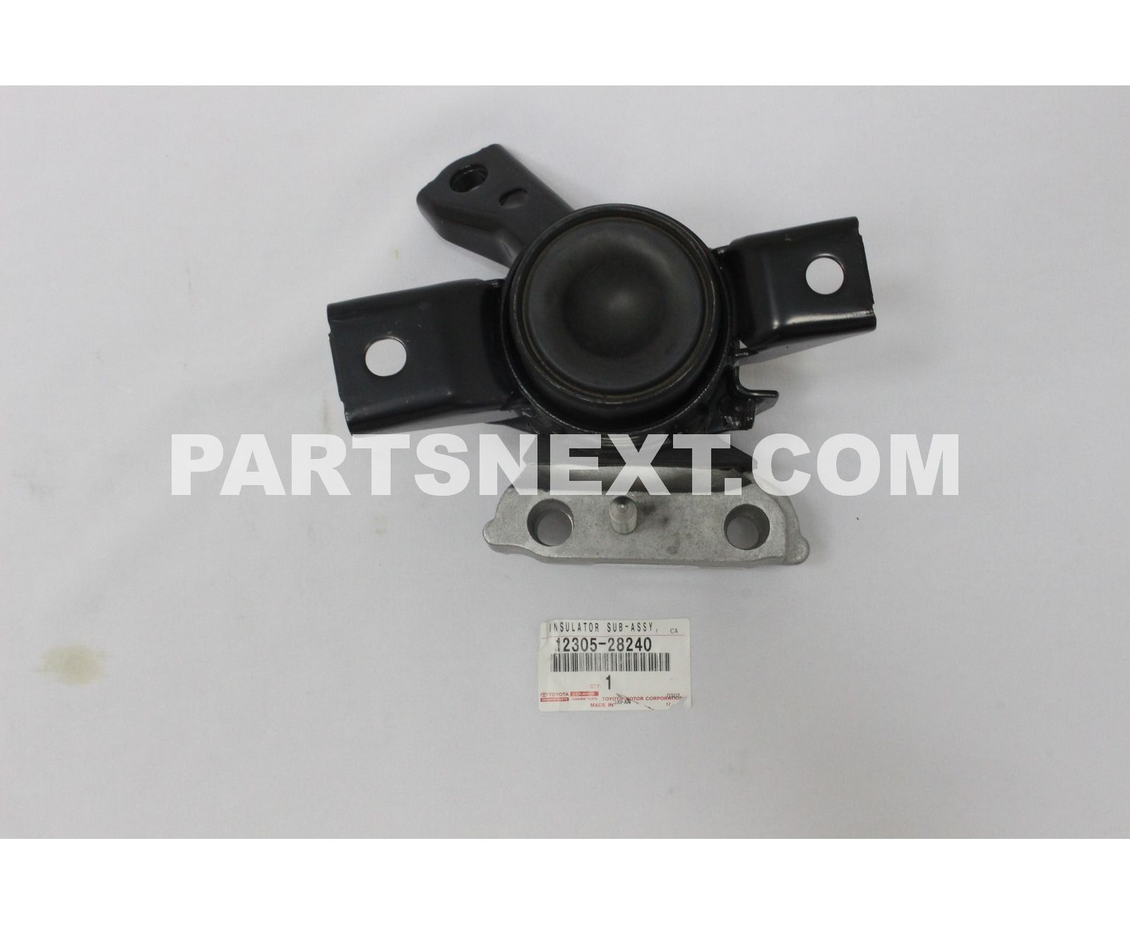 Toyota :: 12305-28240 INSULATOR SUB-ASSY, ENGINE MOUNTING, RH