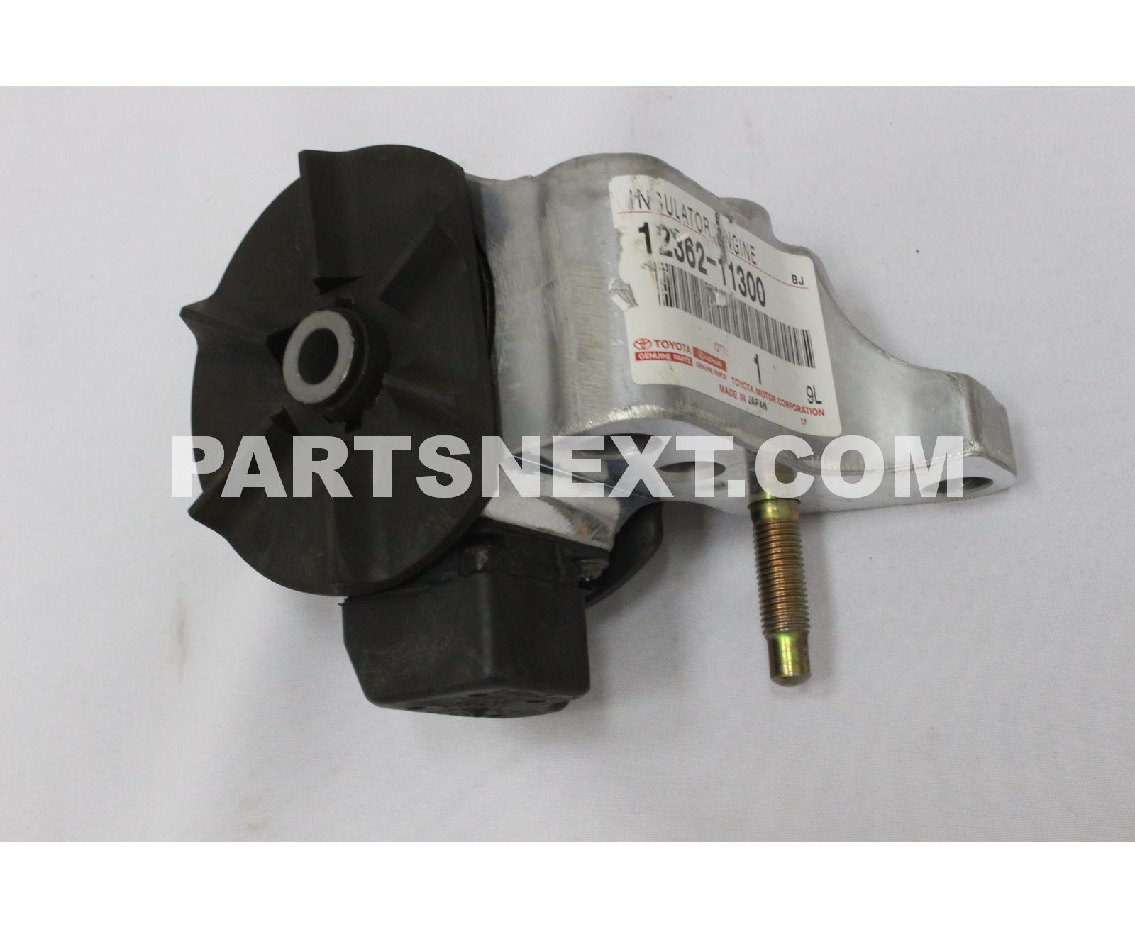 Toyota :: 12362-11300 INSULATOR, ENGINE MOUNTING, RH(FOR TRANSVERSE ENGINE)