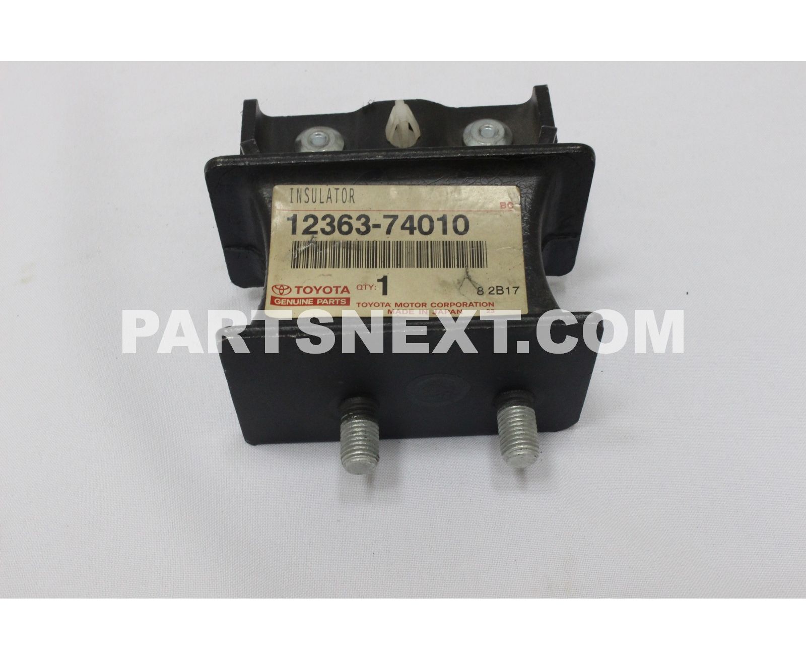 Toyota :: 12363-74010 INSULATOR, ENGINE MOUNTING, CENTER