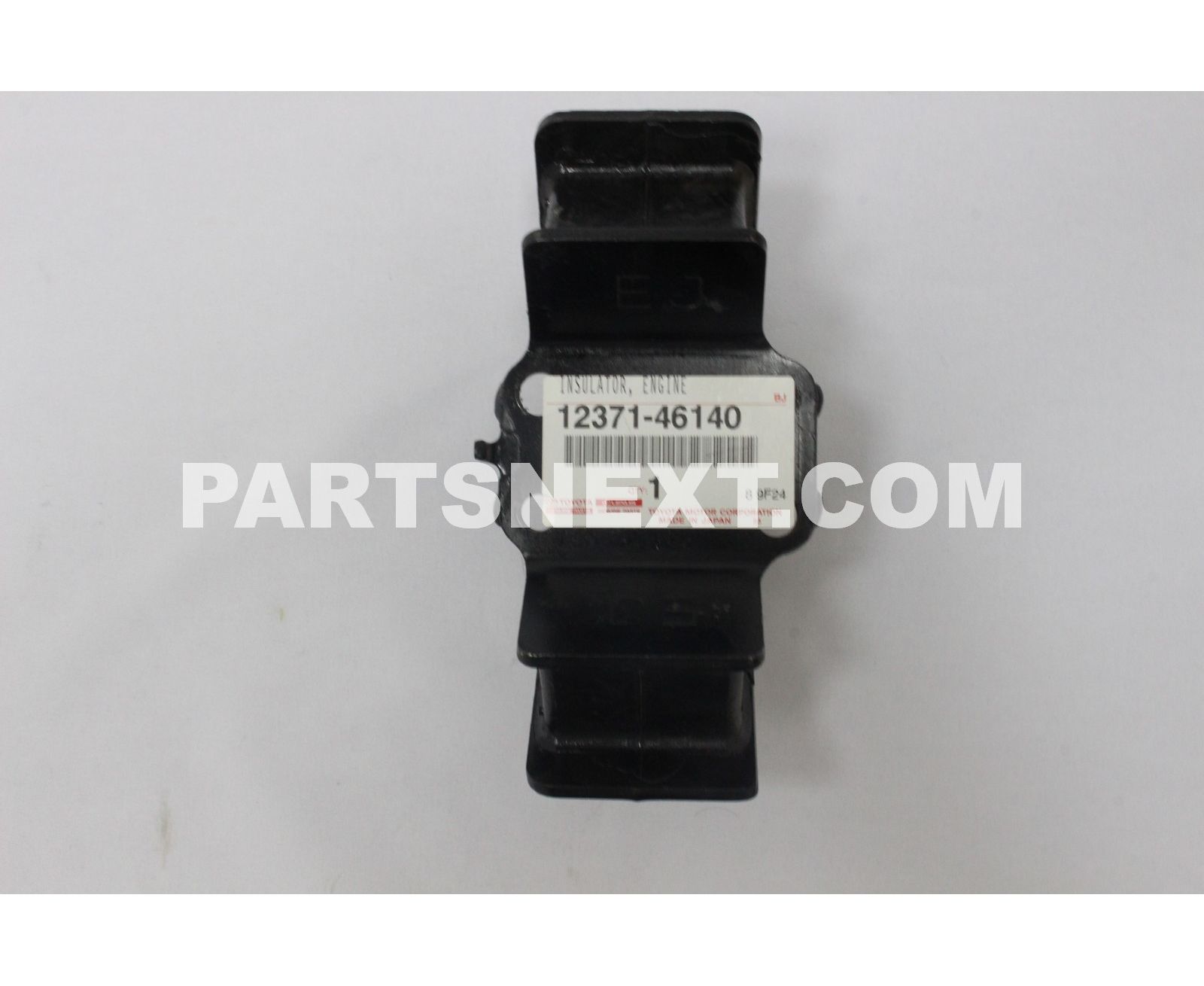 Toyota :: 12371-46140 INSULATOR, ENGINE MOUNTING, REAR NO.1