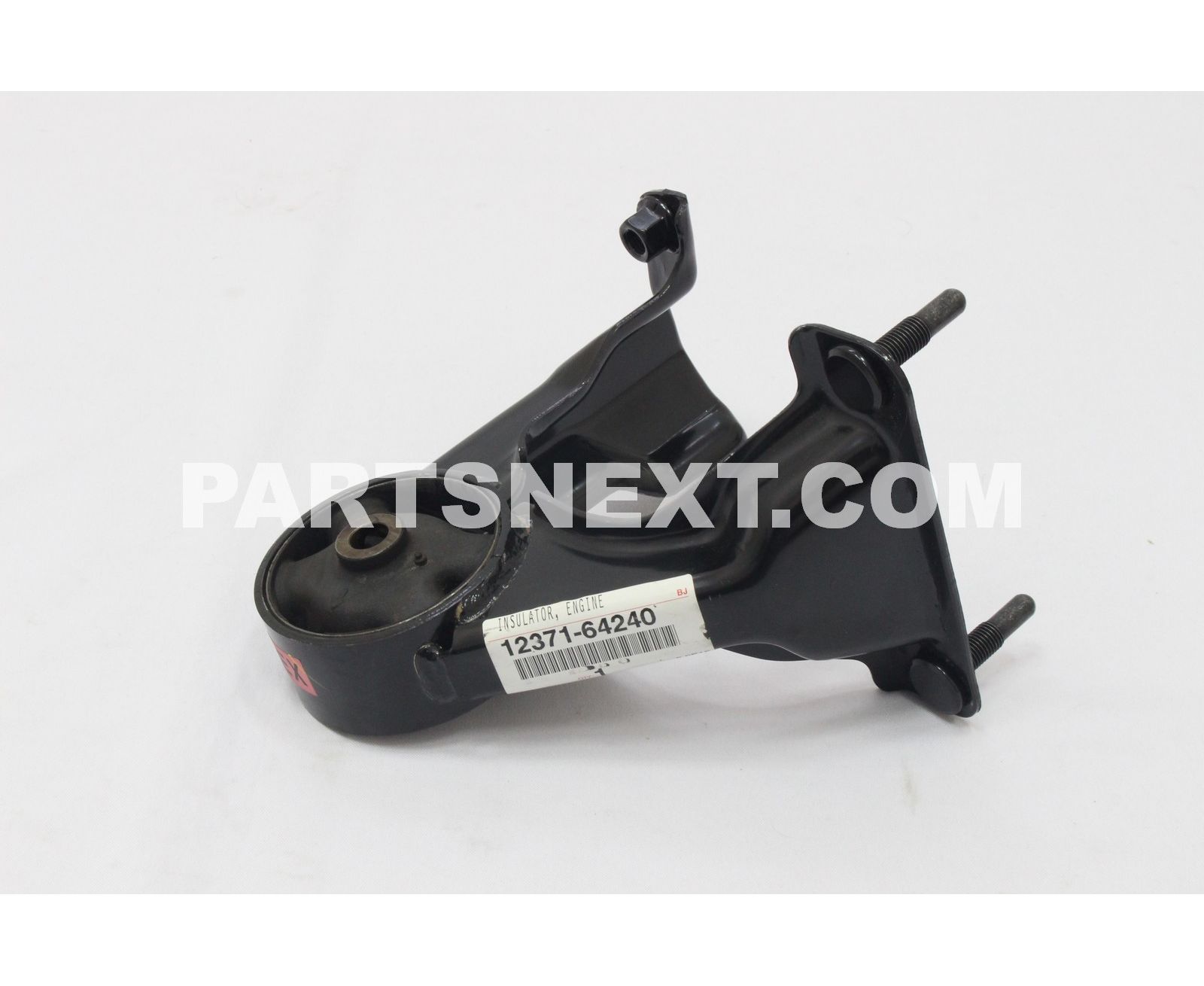 Toyota :: 12371-64240 INSULATOR, ENGINE MOUNTING, REAR