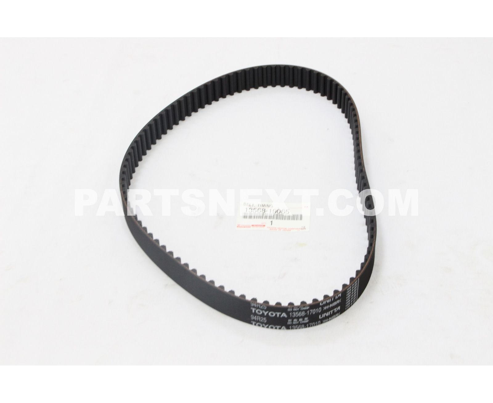 Toyota :: 13568-19065 BELT, TIMING