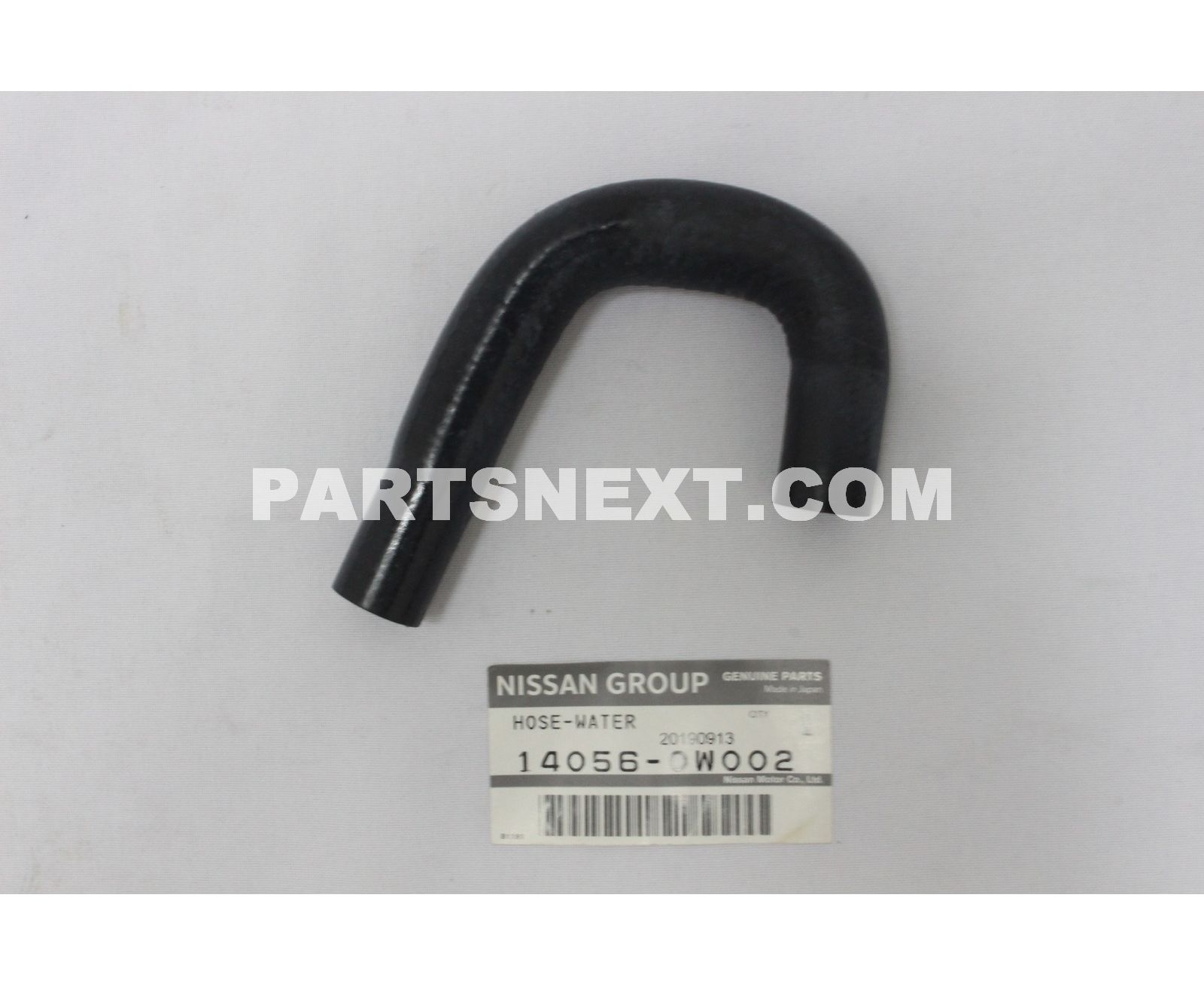 Nissan :: 14056-0W002 HOSE-WATER