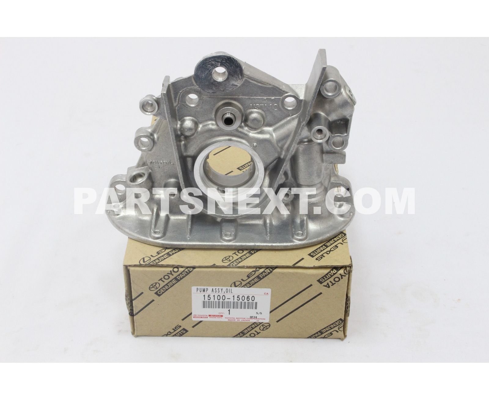 Toyota :: 15100-15060 PUMP ASSY, OIL