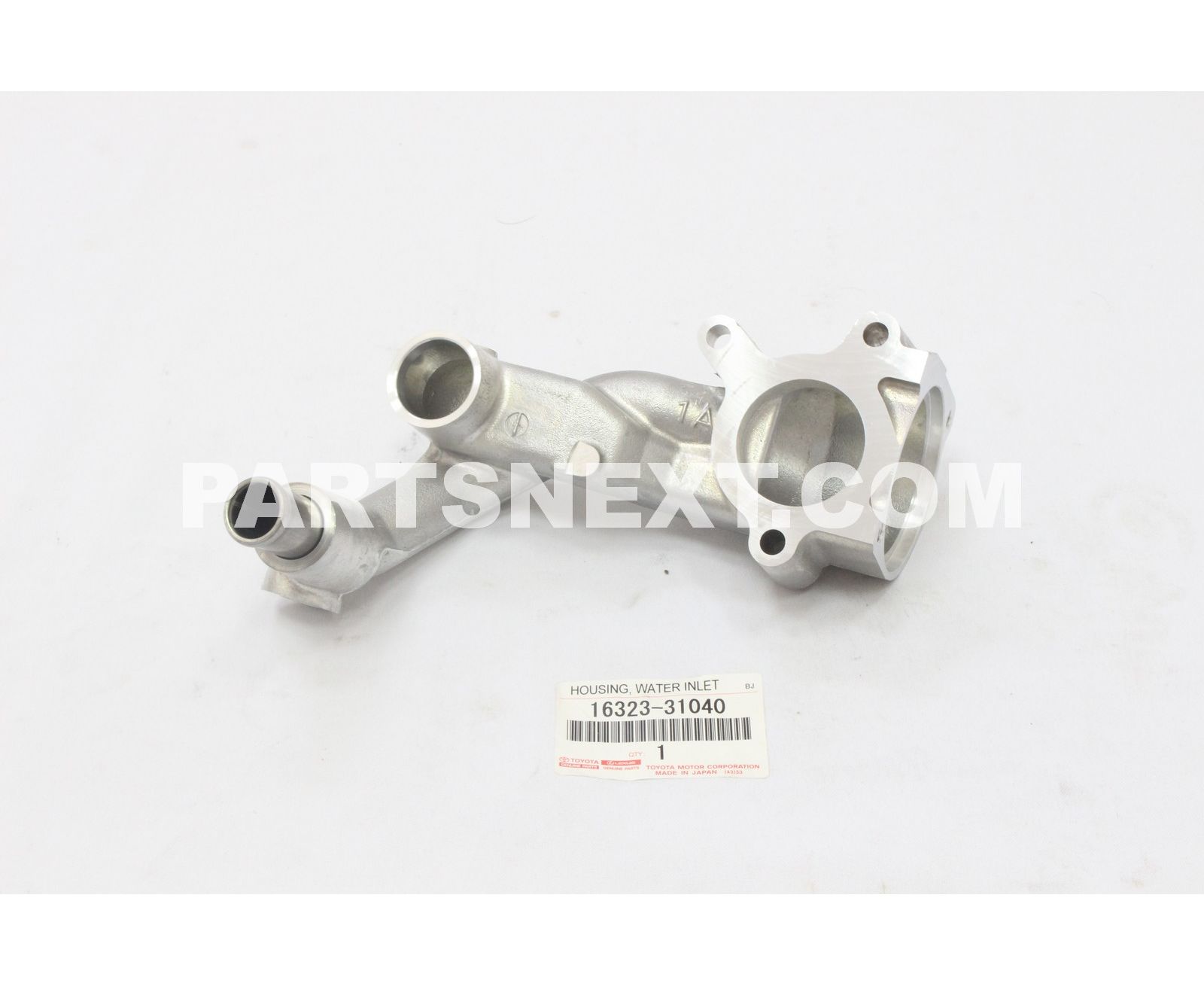 Toyota :: 16323-31040 HOUSING, WATER INLET