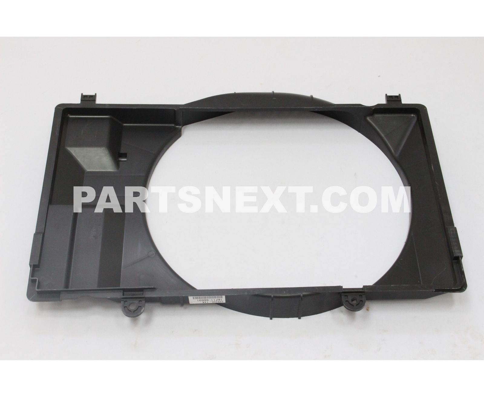 Toyota :: 16711-66031 SHROUD, FAN
