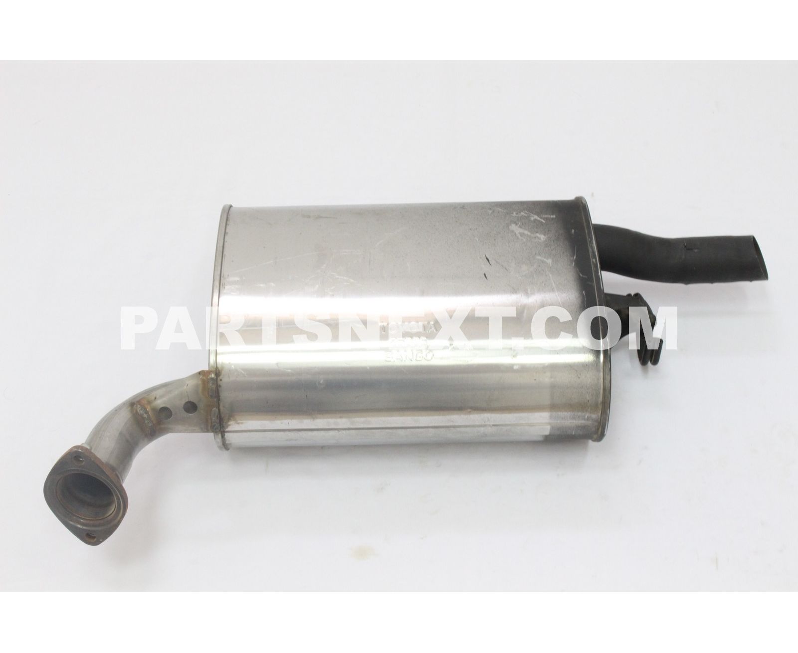 Toyota :: 17440-46110 PIPE ASSY, EXHAUST, TAIL