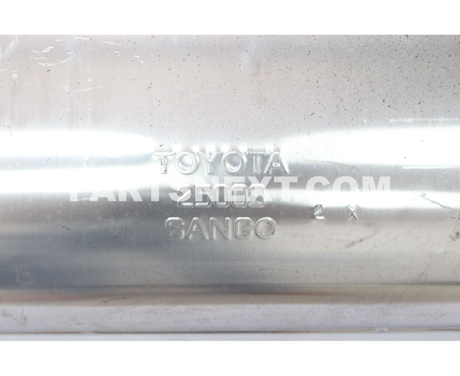 Toyota :: 17440-46110 PIPE ASSY, EXHAUST, TAIL