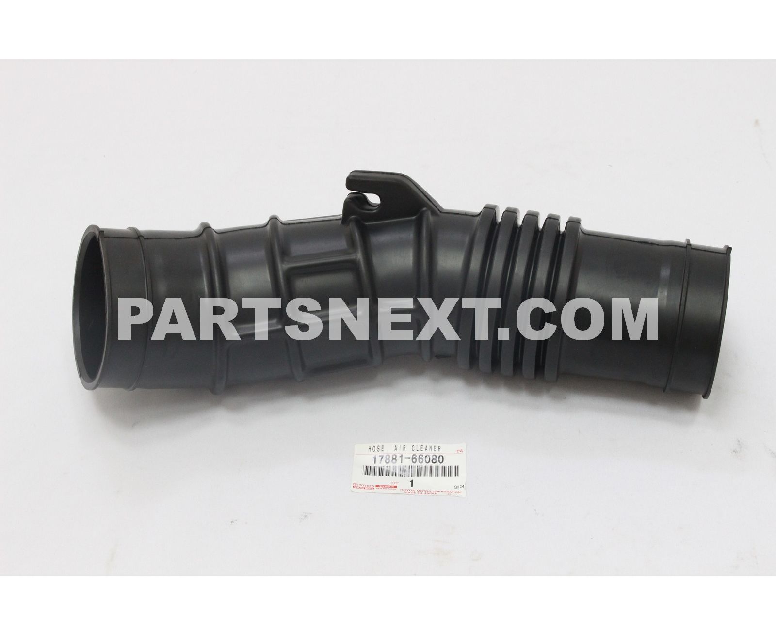 Toyota :: 17881-66080 HOSE, AIR CLEANER, NO.2