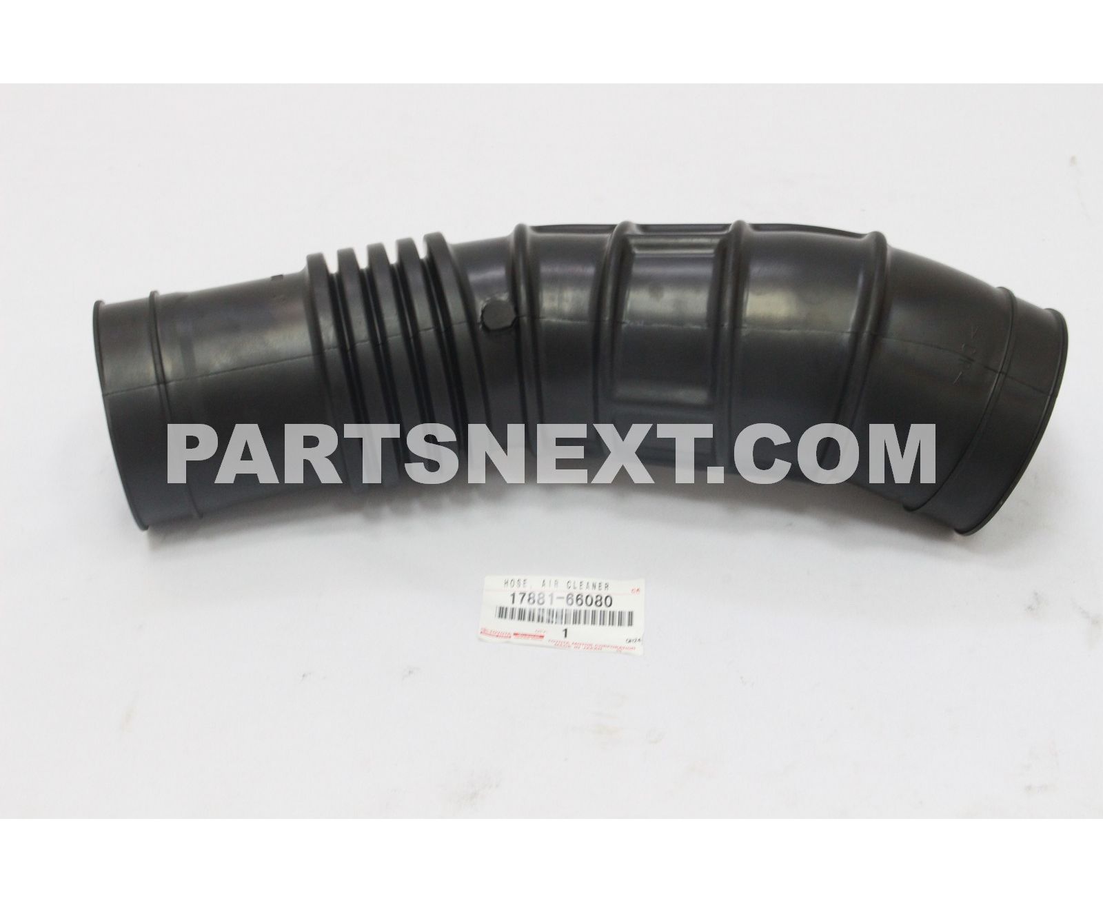 Toyota :: 17881-66080 HOSE, AIR CLEANER, NO.2