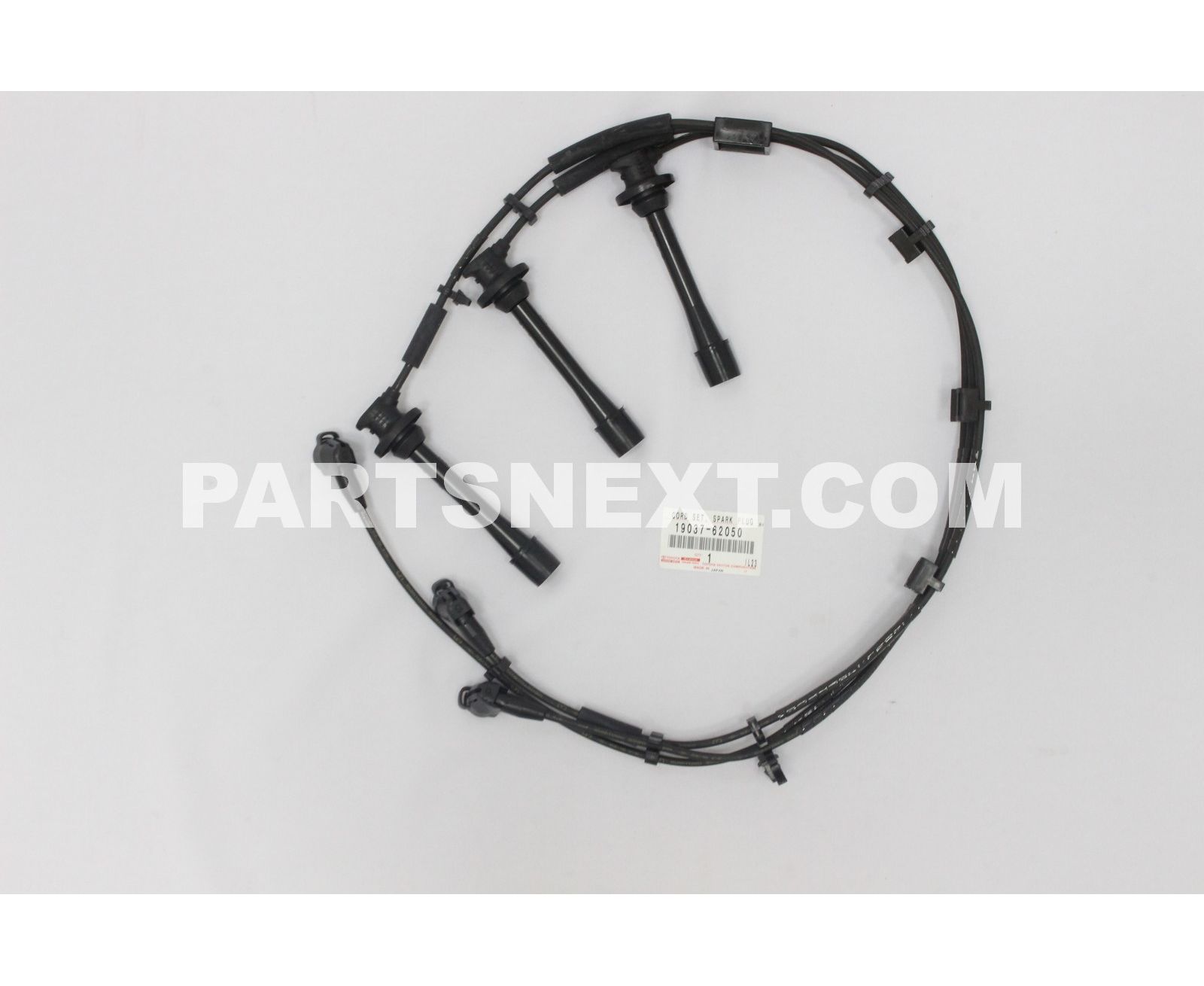 Toyota :: 19037-62050 CORD SET SPARK PLUG