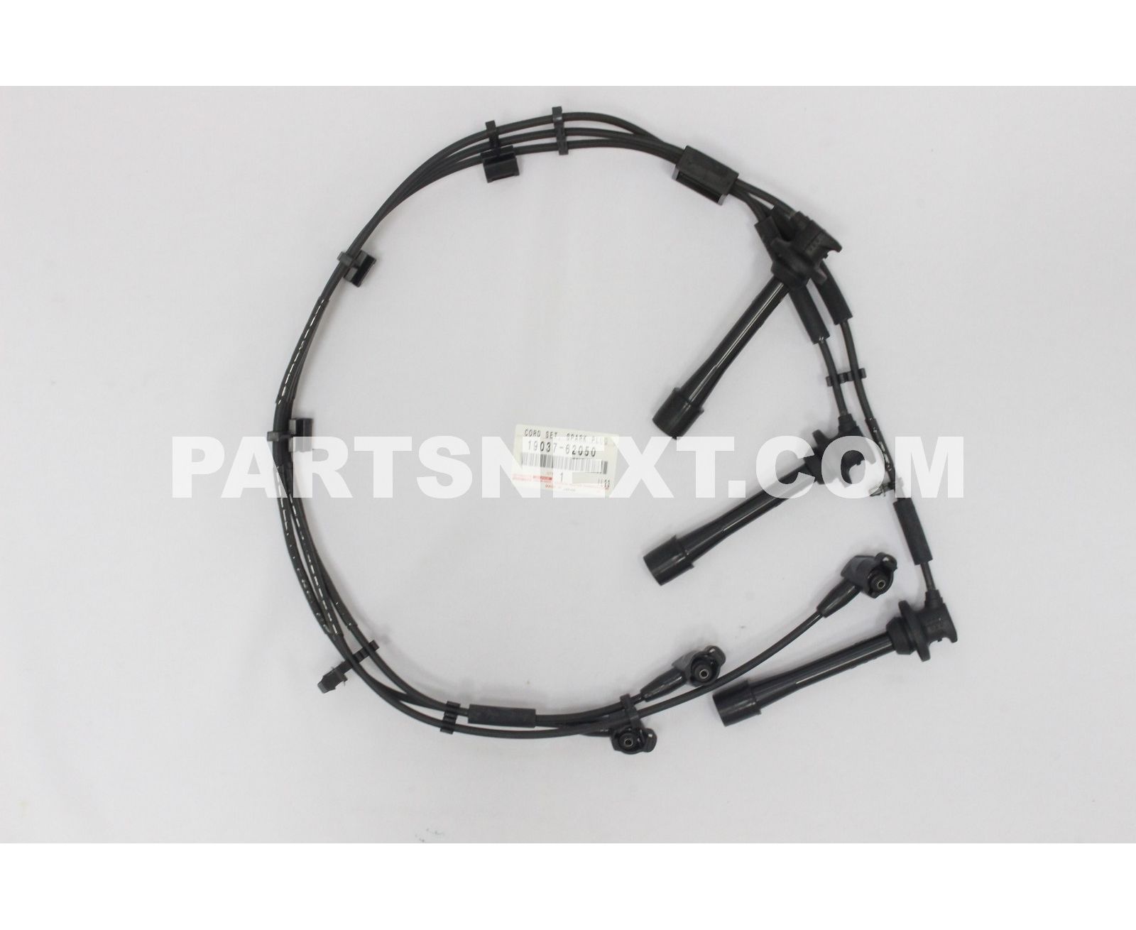 Toyota :: 19037-62050 CORD SET SPARK PLUG